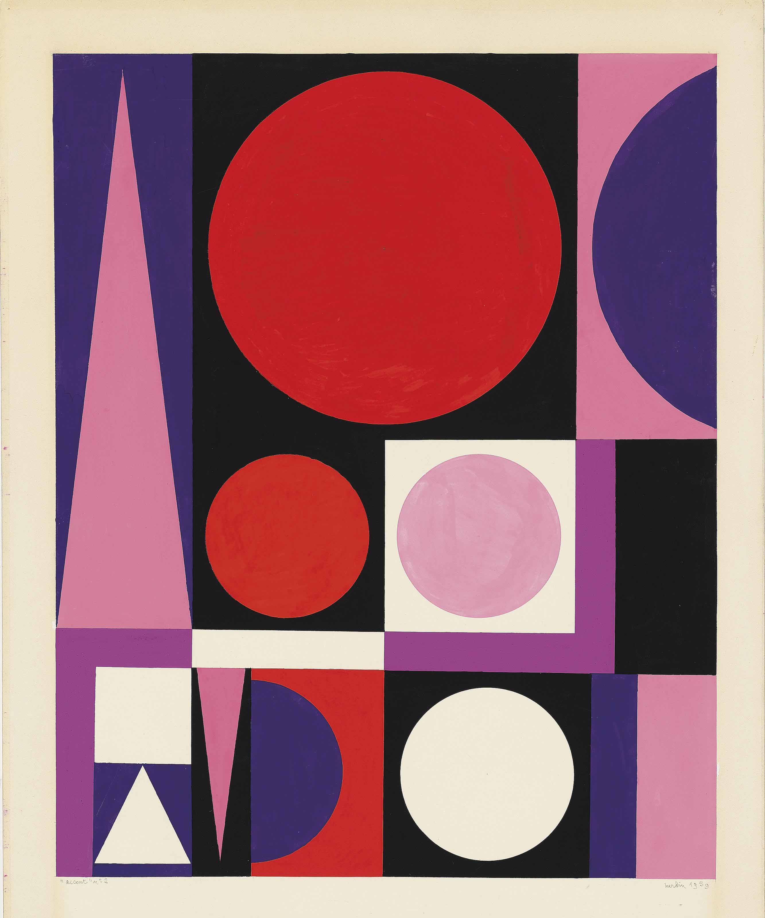 Auguste Herbin (1882-1960)