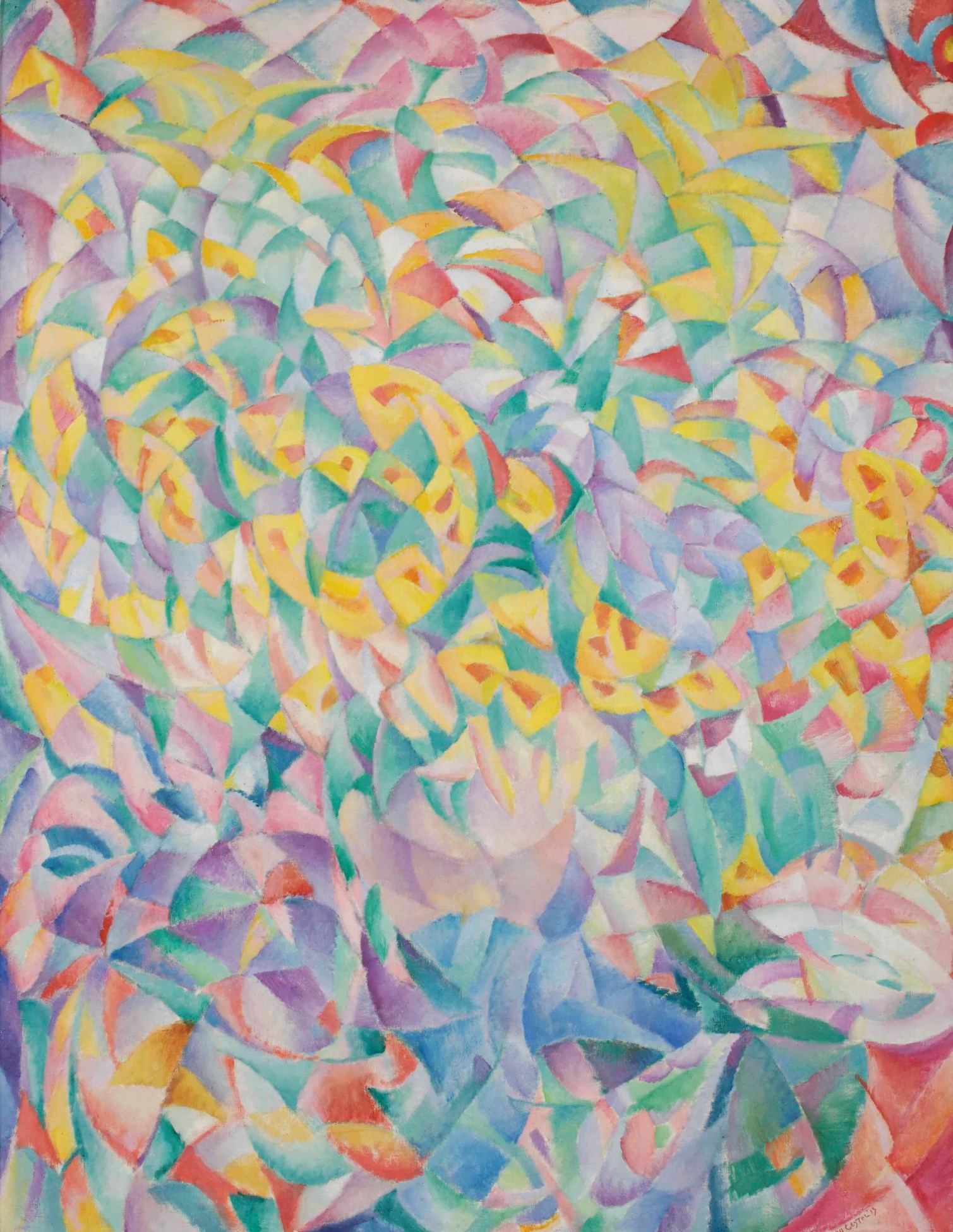 Leo Gestel (1881-1941) , Bloemenstilleven | Christie's