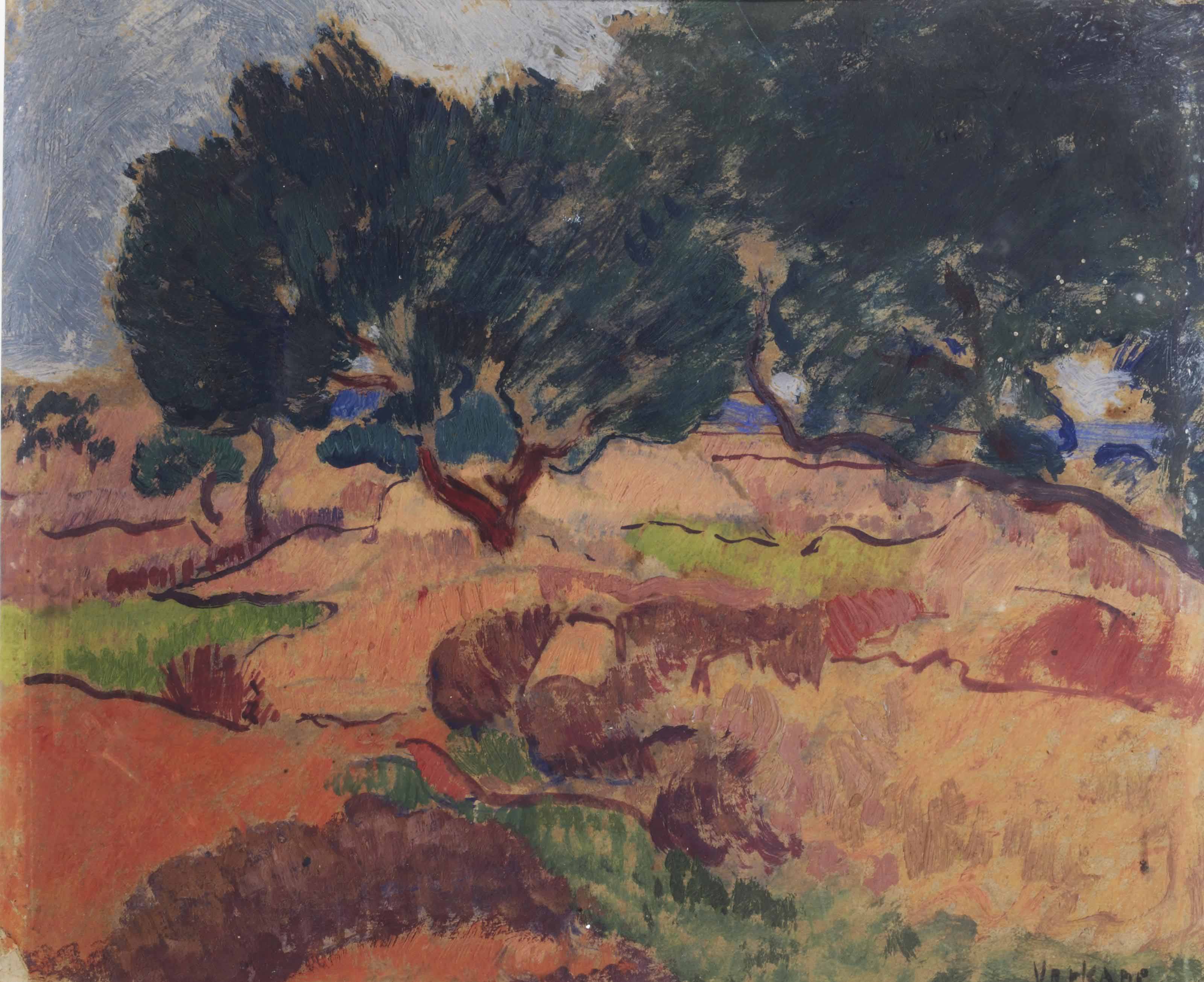 Tinus van Doorn (1905-1940) , Fortune | Christie's