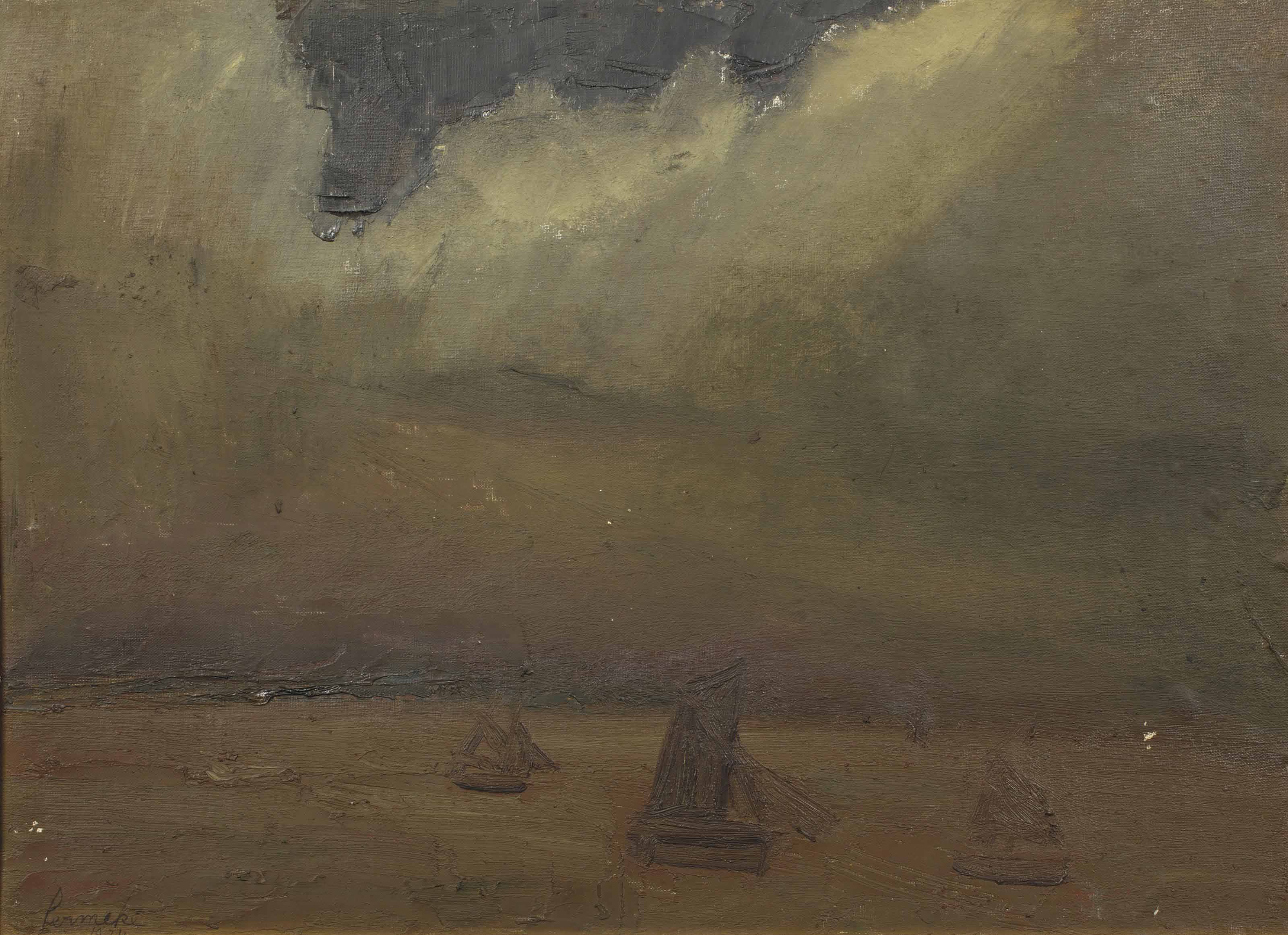 Constant Permeke (1886-1952)