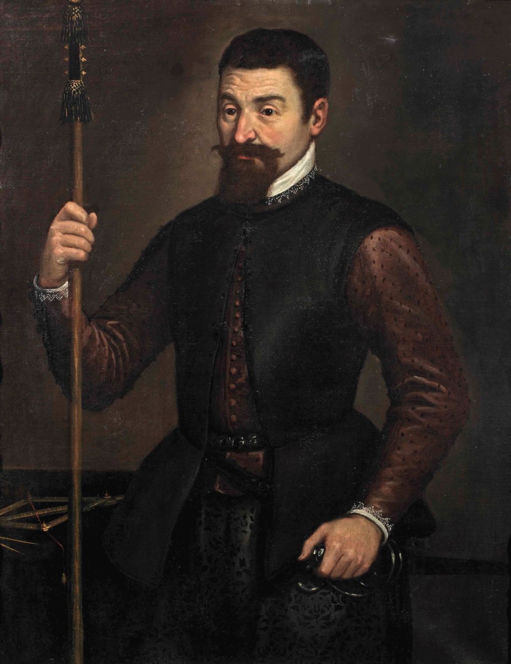 Circle of Leandro da Ponte, called Leandro Bassano (Bassano del Grappa ...