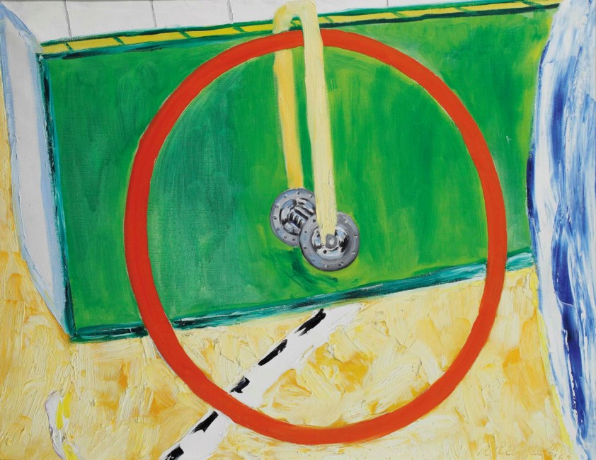 Roger Raveel (1921-2013)