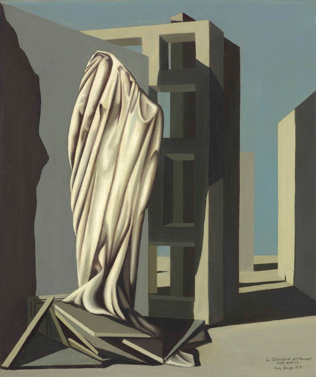 Kay Sage (1898-1963)