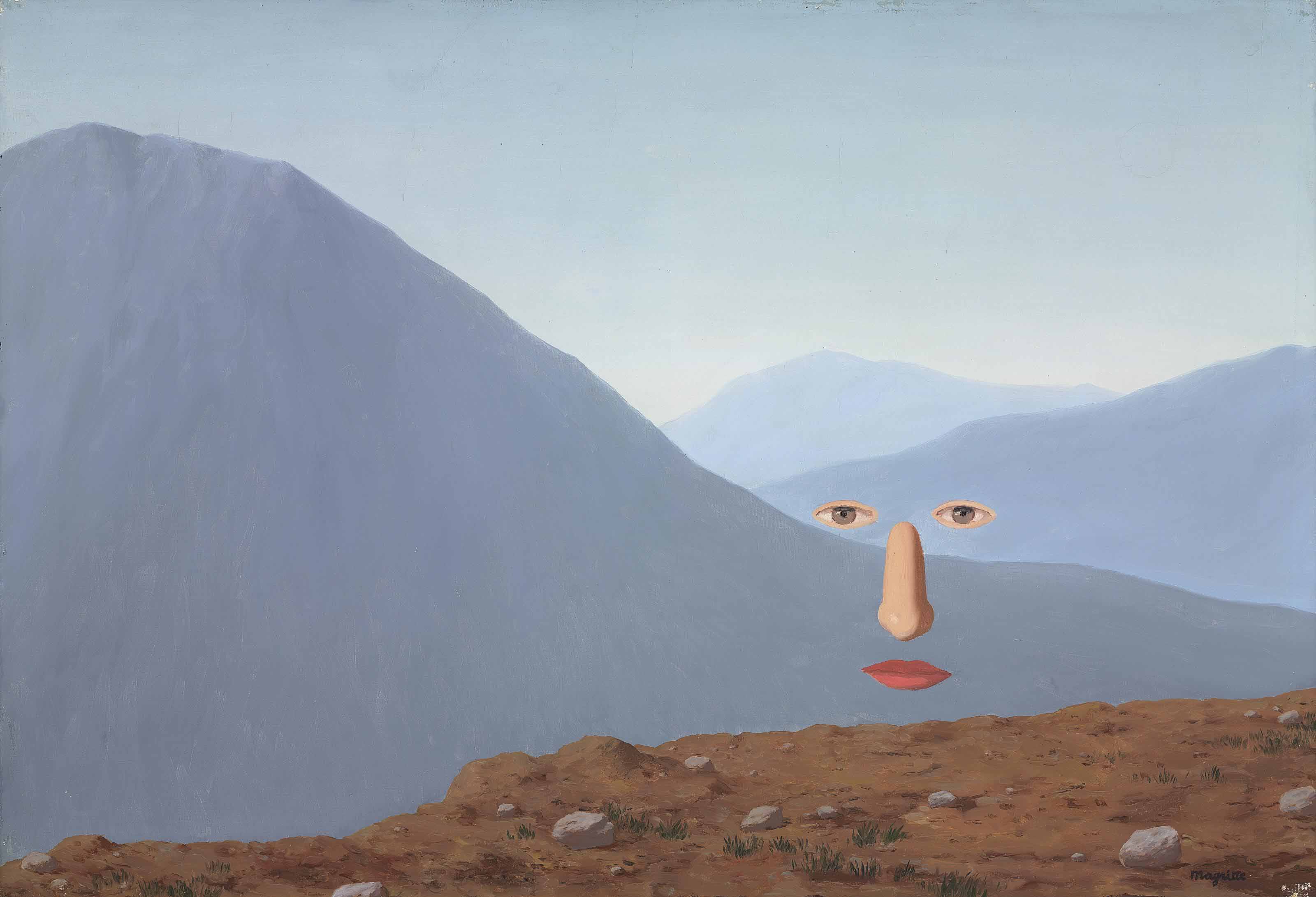René Magritte (1898-1967) , Tous les jours | Christie's