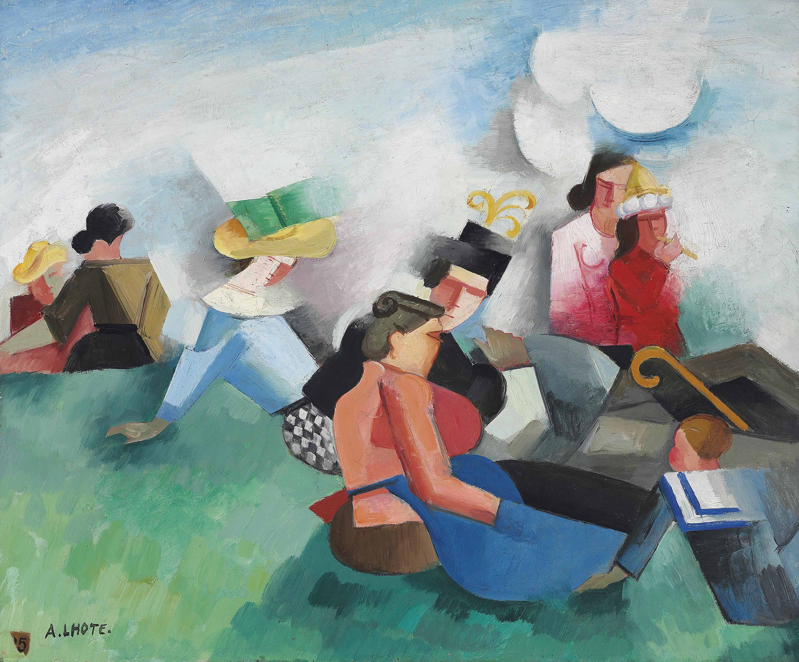 André Lhote (1885-1962)