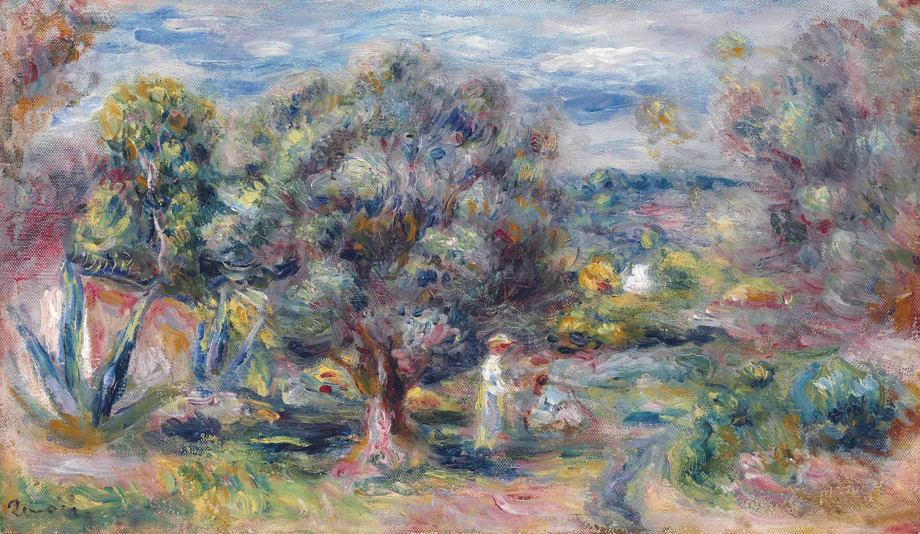 Pierre-Auguste Renoir (1841-1919)