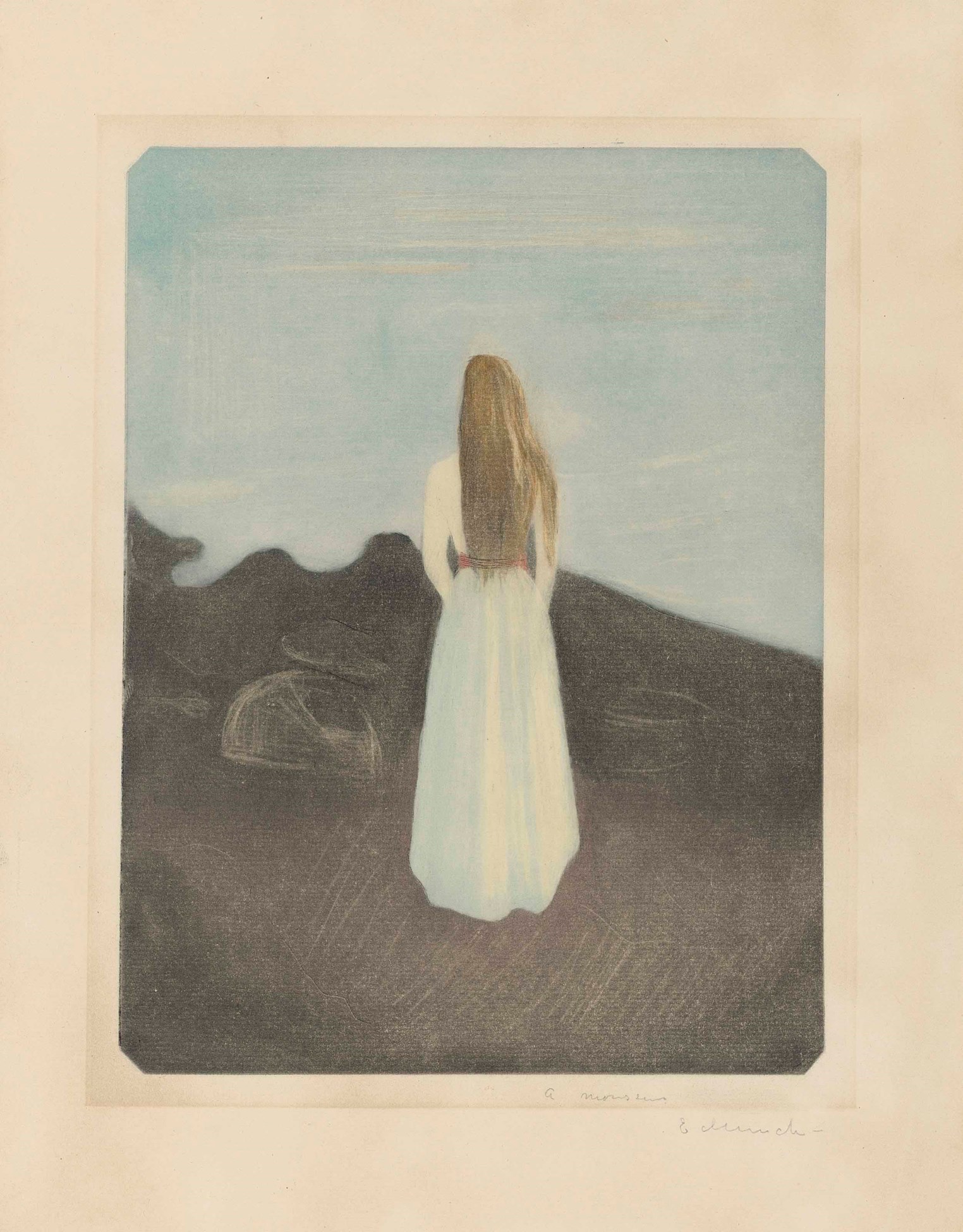 Edvard Munch