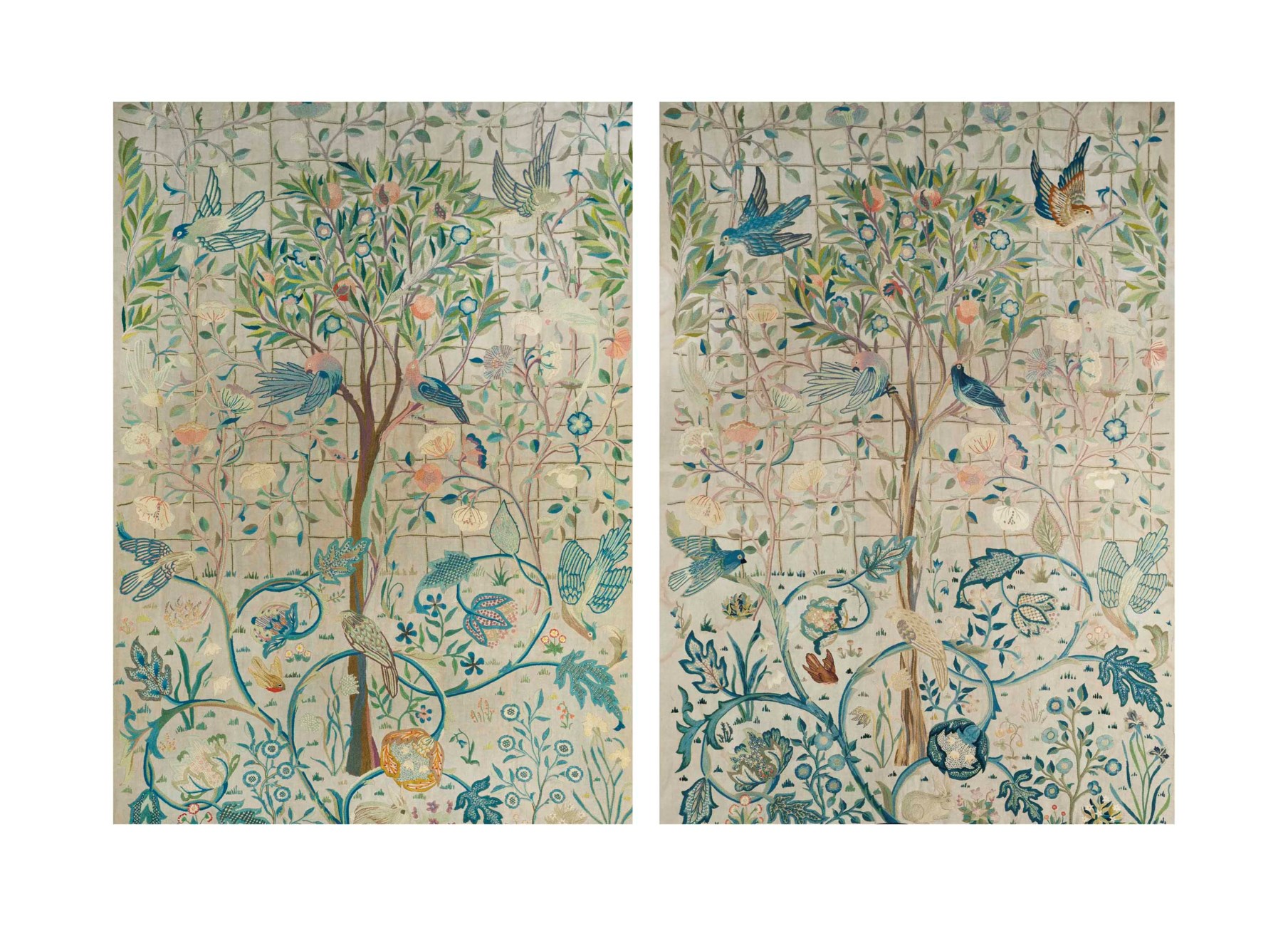 MAY MORRIS (1862-1938)