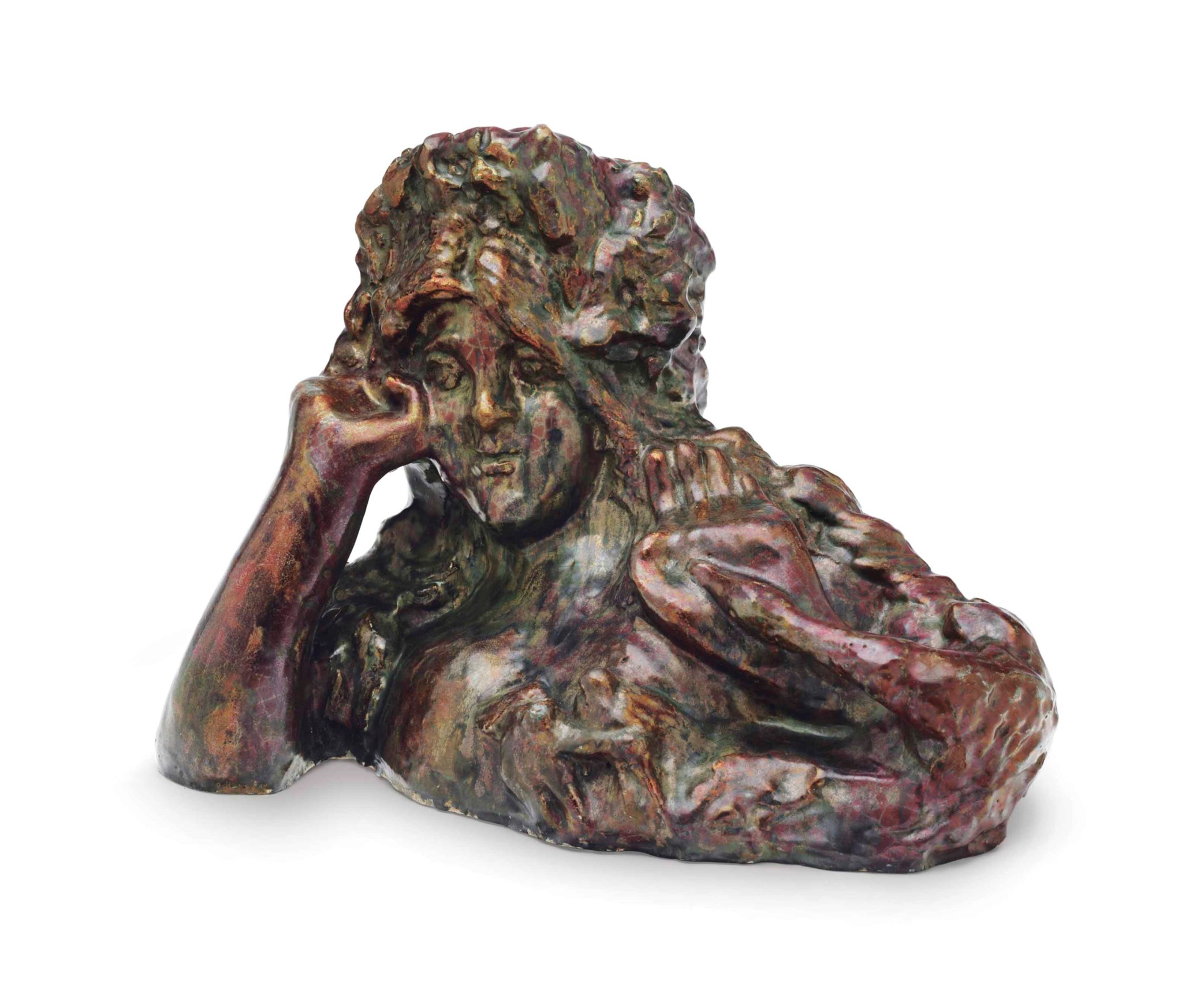 Mikhail Vrubel (1856-1910) , MIKHAIL VRUBEL (1856-1910) | Christie's