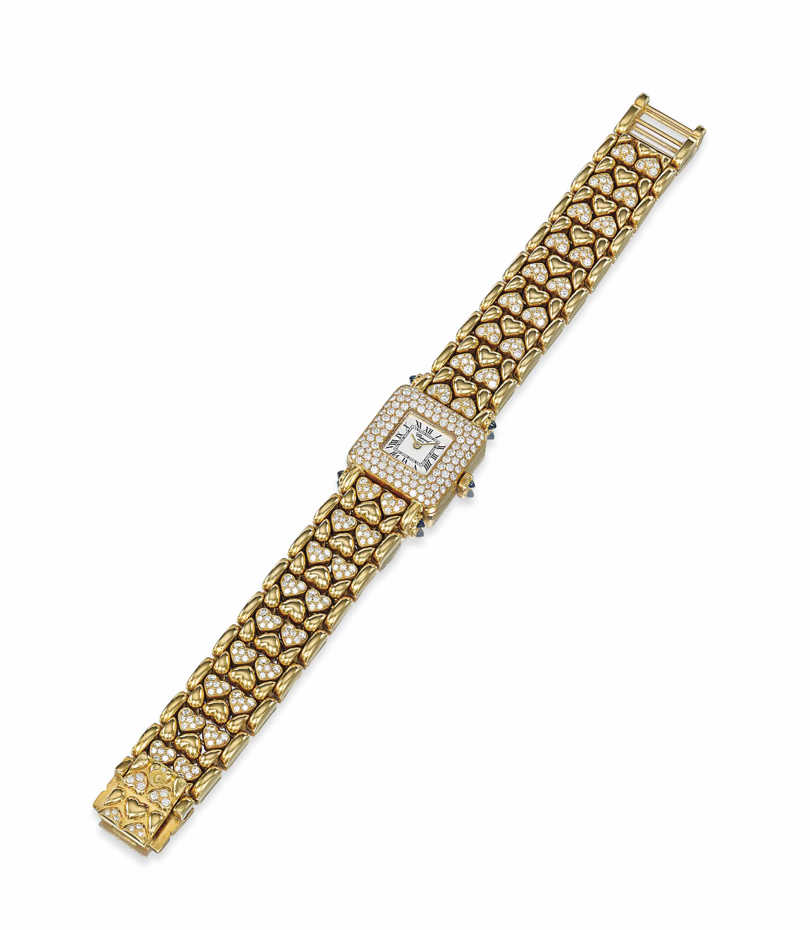 A CUFF BRACELET, BY FRED | Christie's