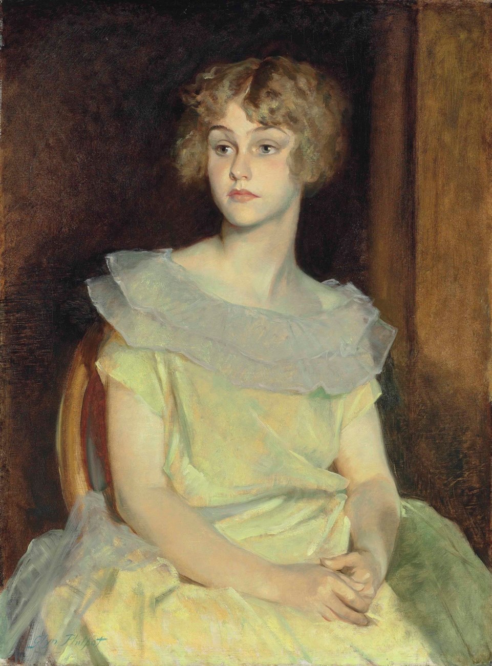 Glyn Warren Philpot, R.A. (1884-1937)