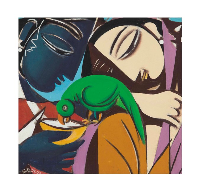 GEORGE KEYT (1901-1993)