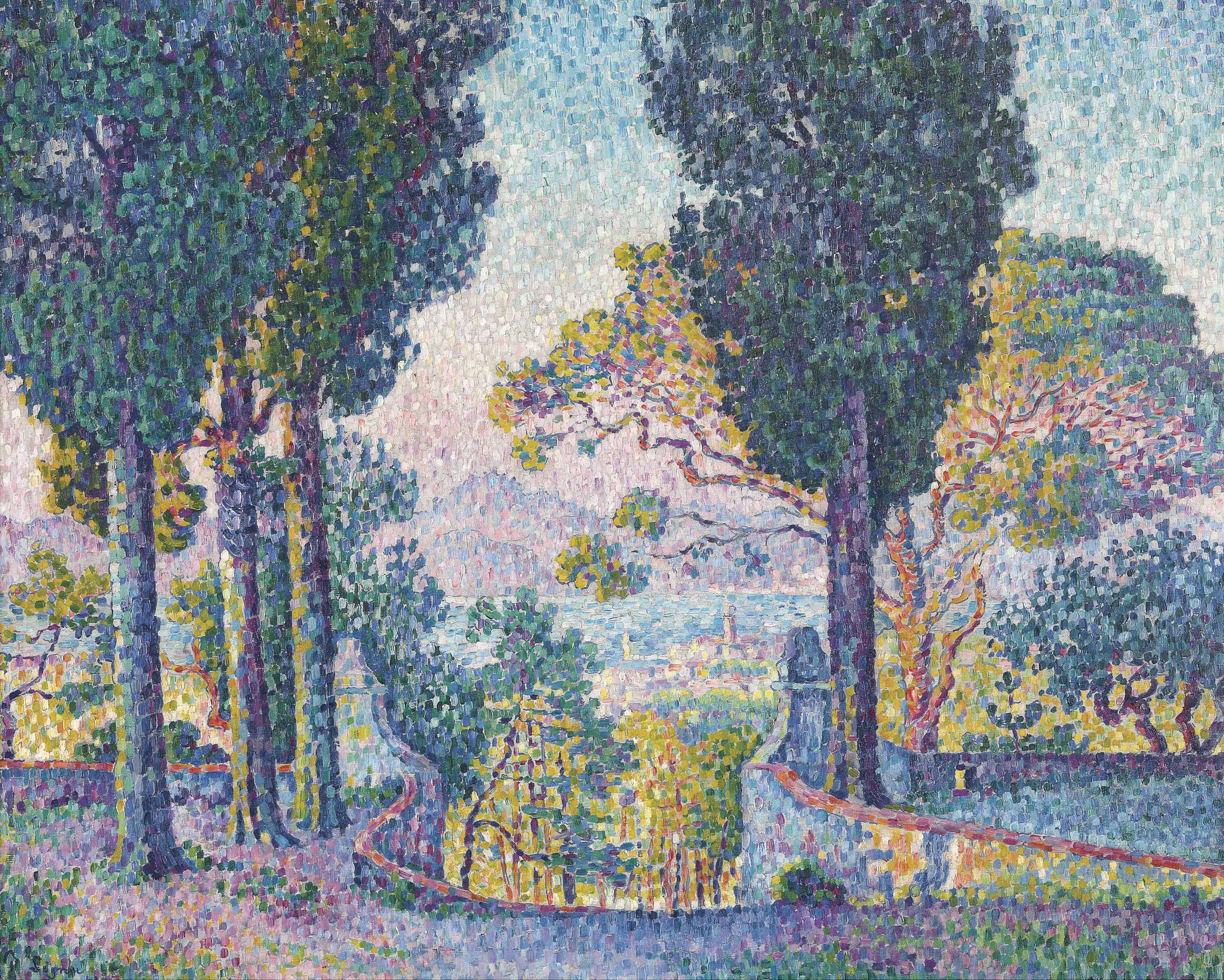 Paul Signac (1863-1935)