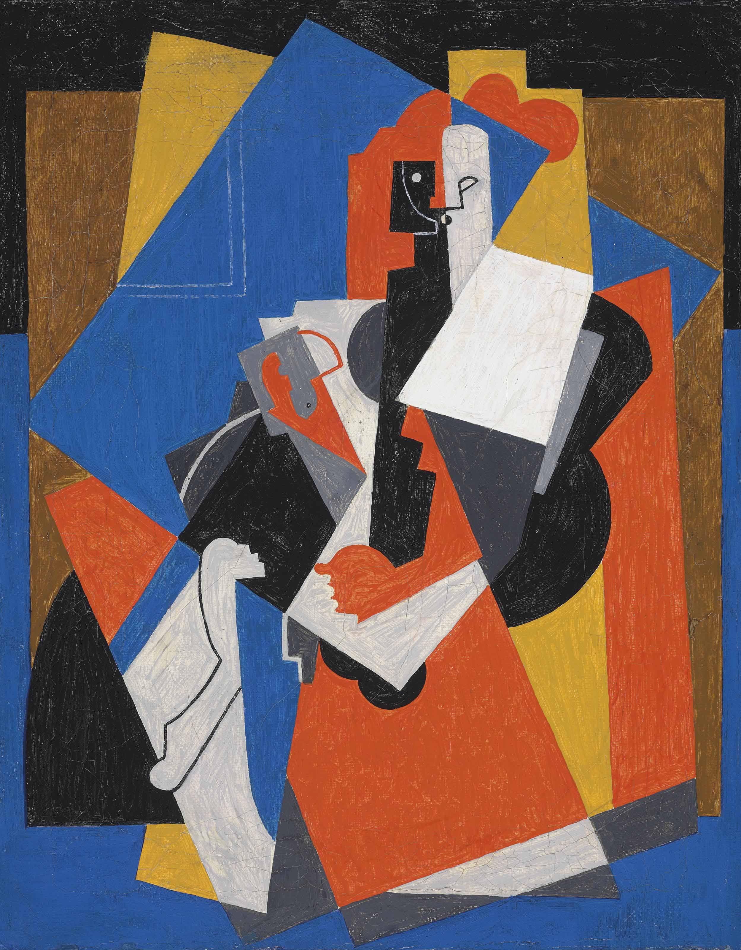 Albert Gleizes (1881-1953) , Sans titre | Christie's