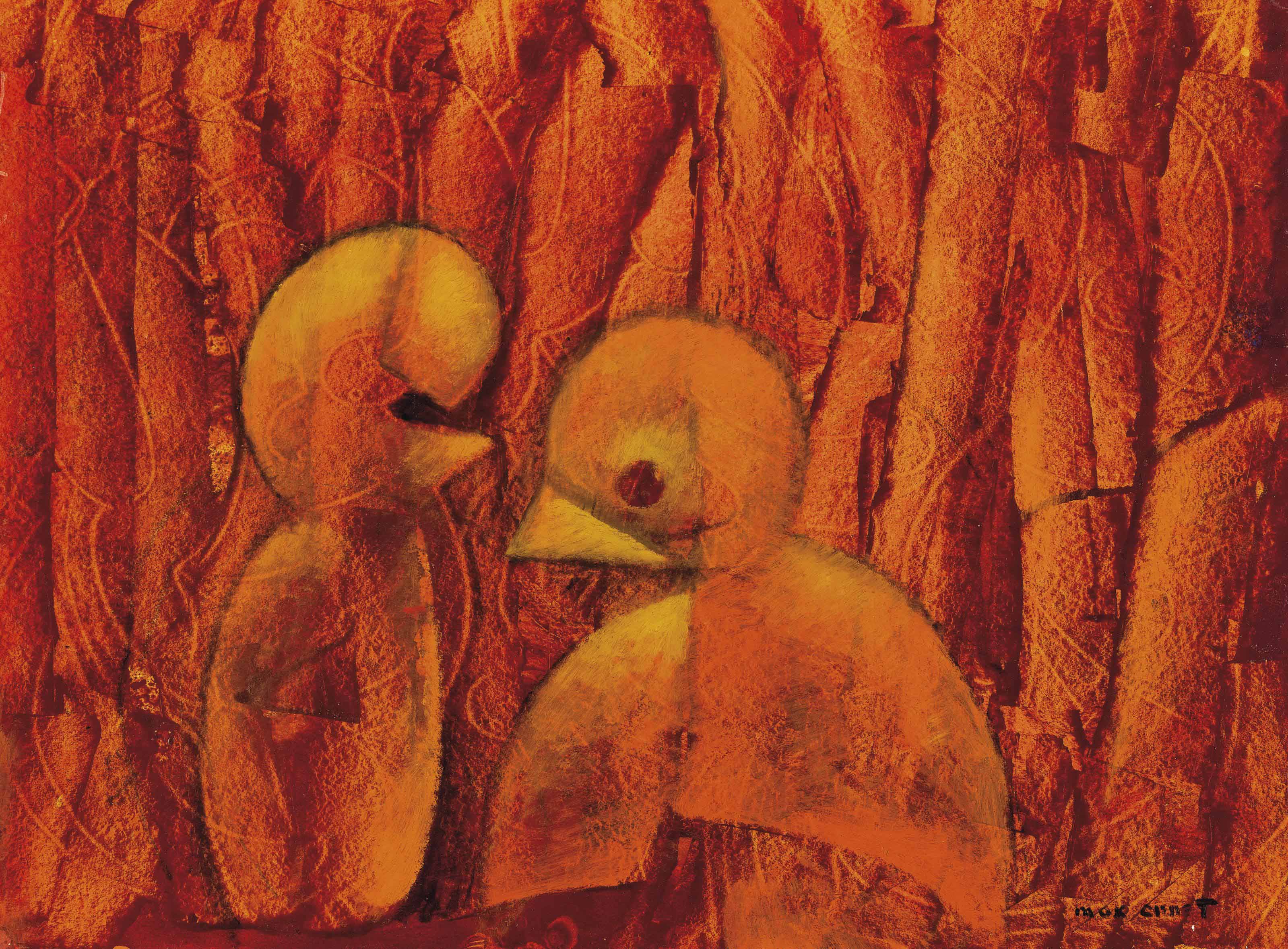 Max Ernst (1891-1976)