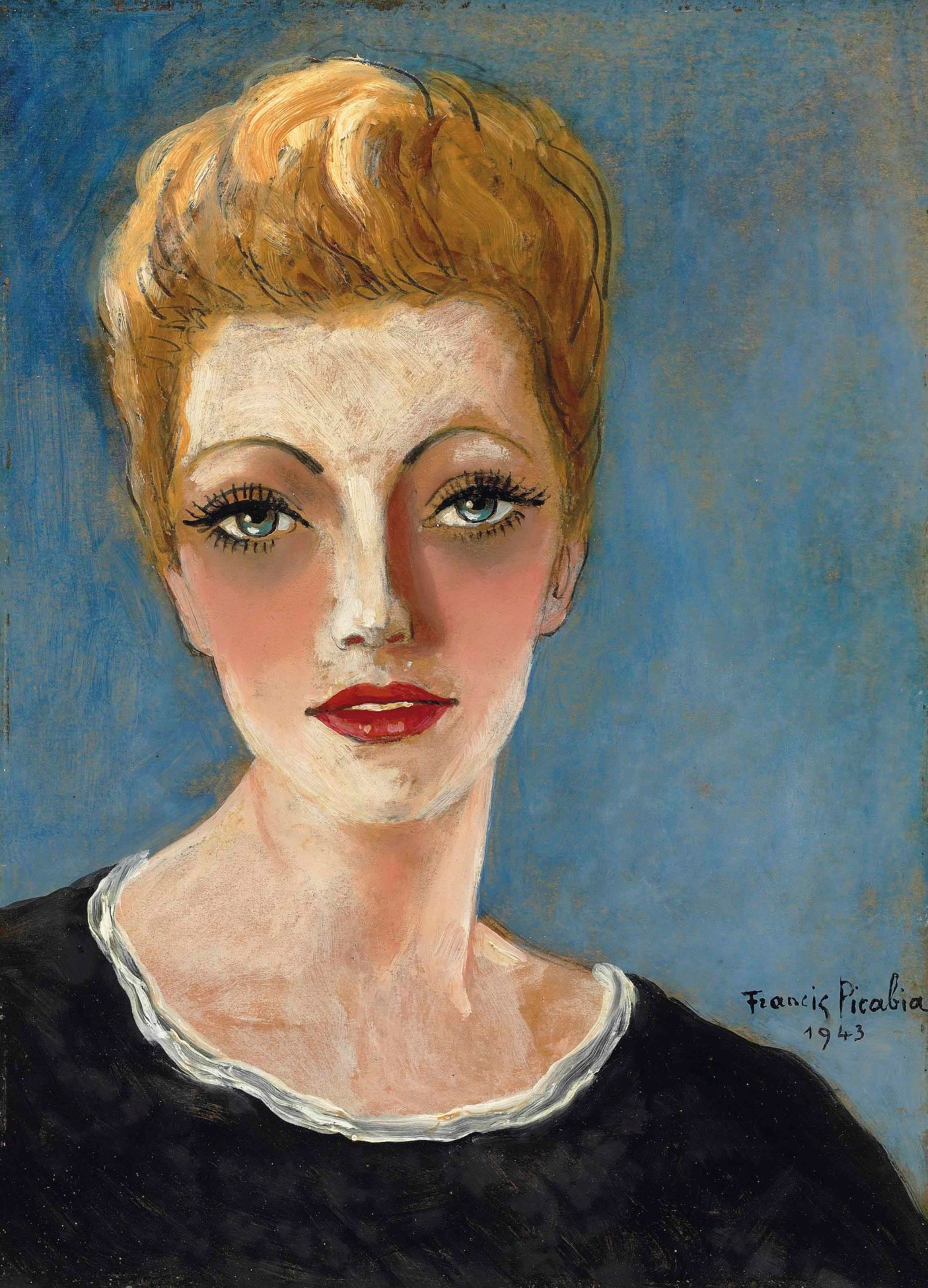 Francis Picabia (1879-1953) , Suzanne Romain | Christie's