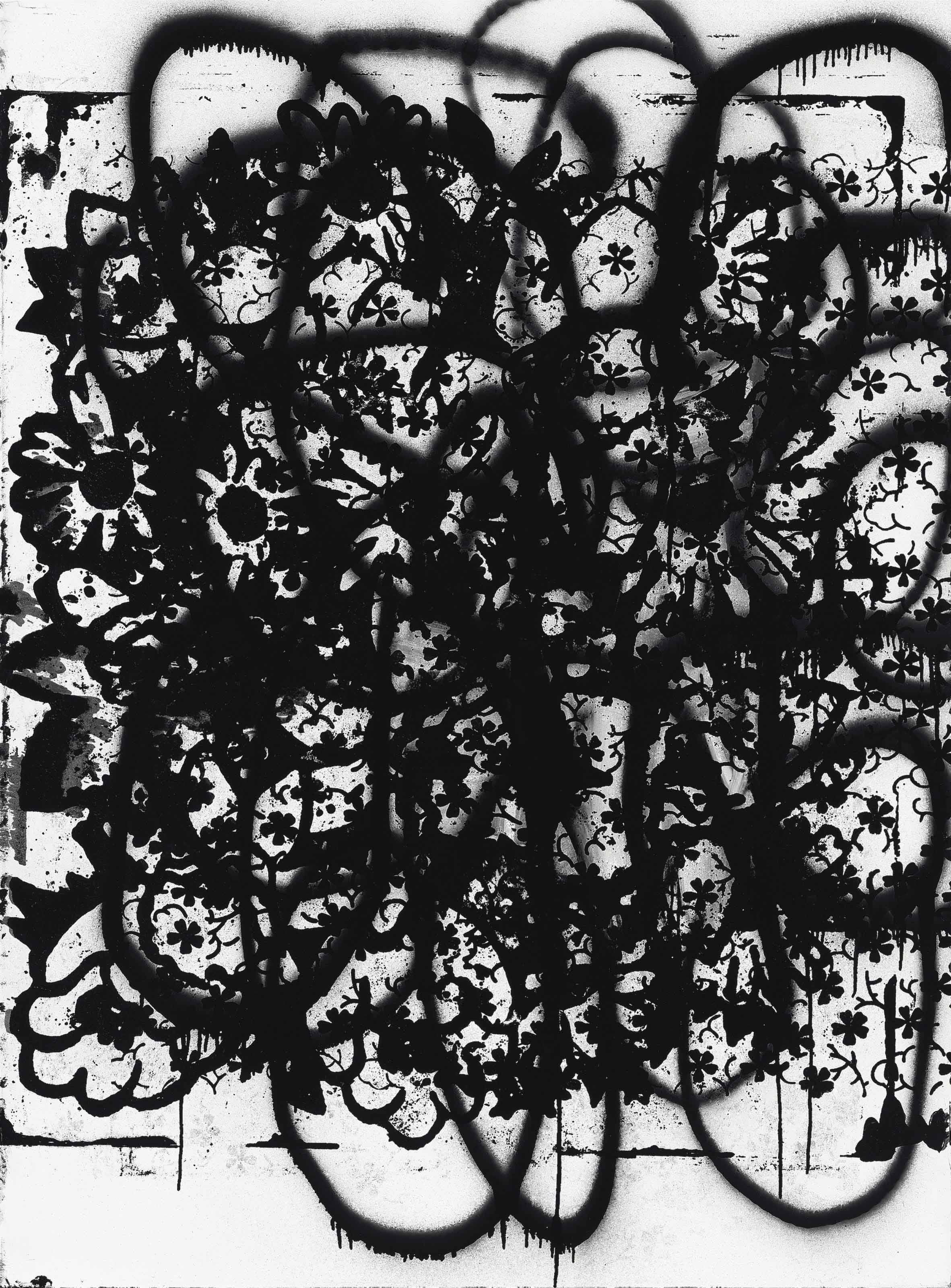 Christopher Wool (b. 1955) , Untitled | Christie's