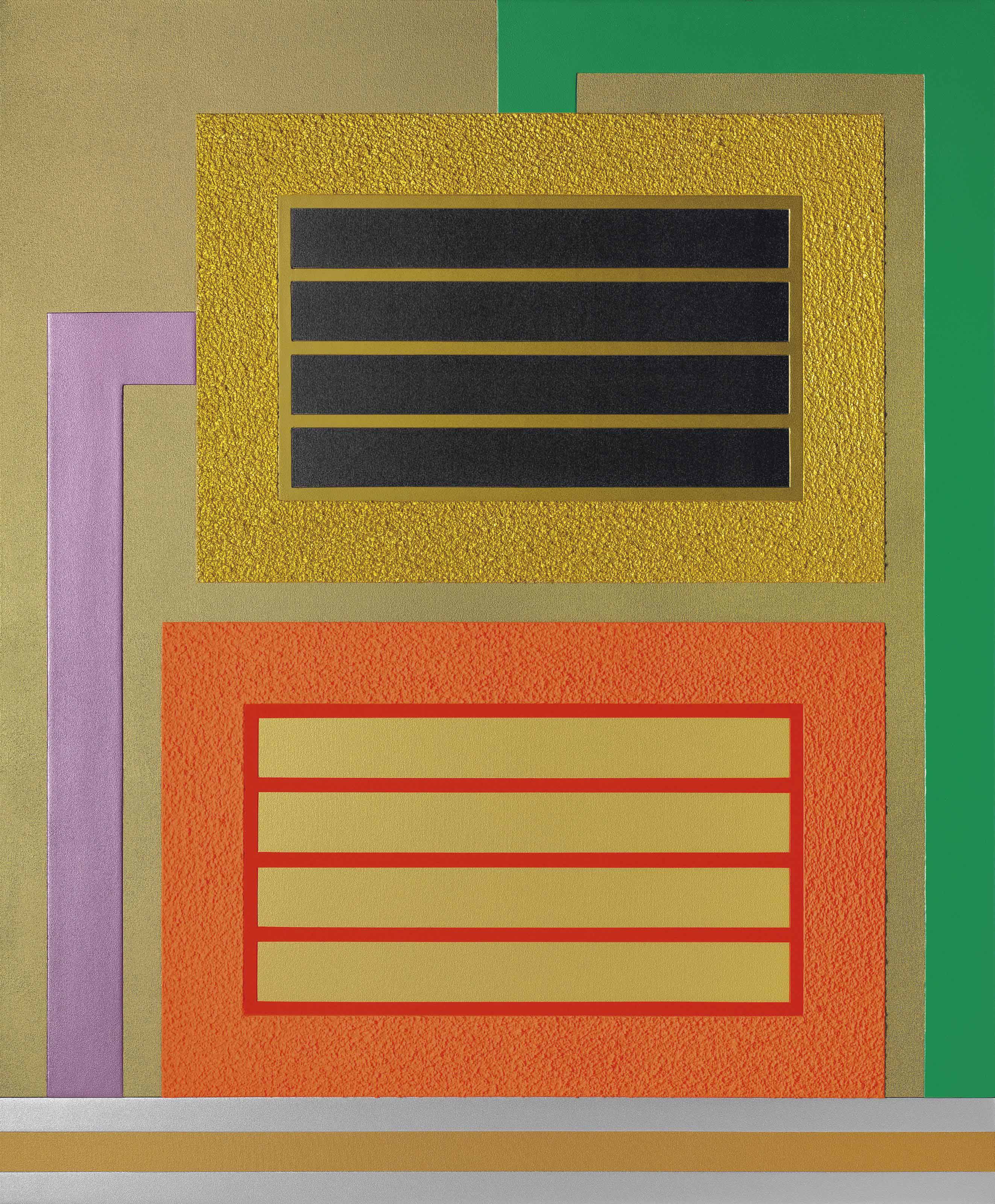 Peter Halley (B. 1953)