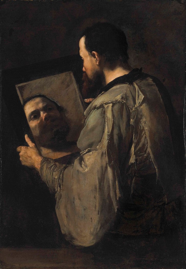 Jusepe de Ribera, lo Spagnoletto (Játiva, Valencia 1591-1652 Naples)