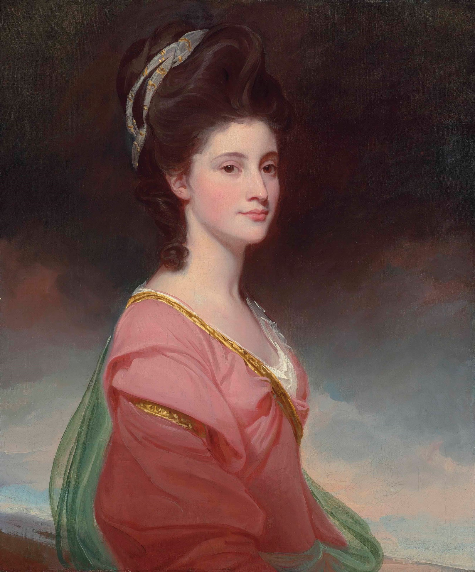 George Romney, R.A. (Dalton-in-Furness, Lancashire 1734-1802 Kendal ...