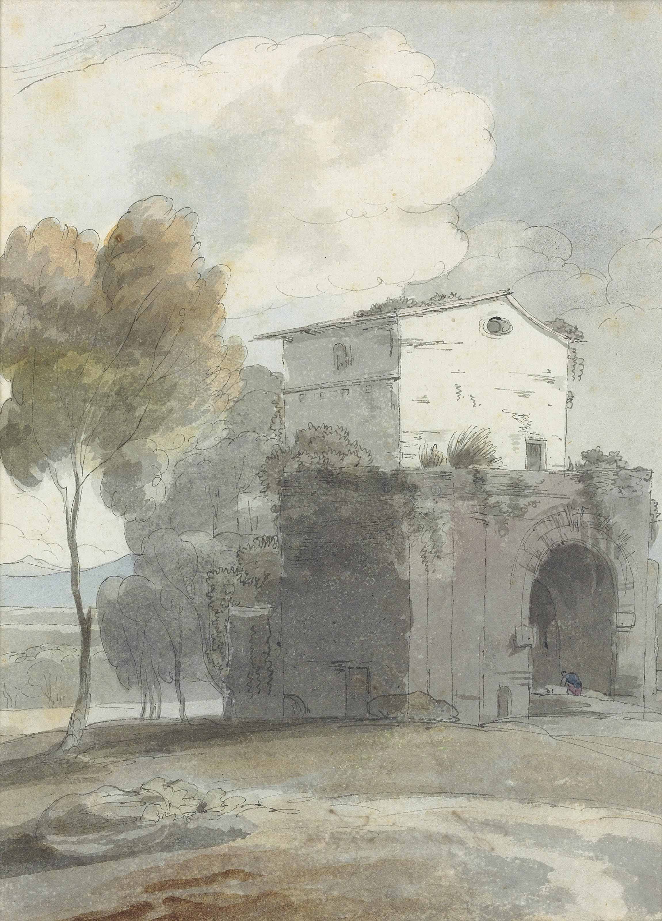 Francis Towne (Middlesex 1739-1816 London)
