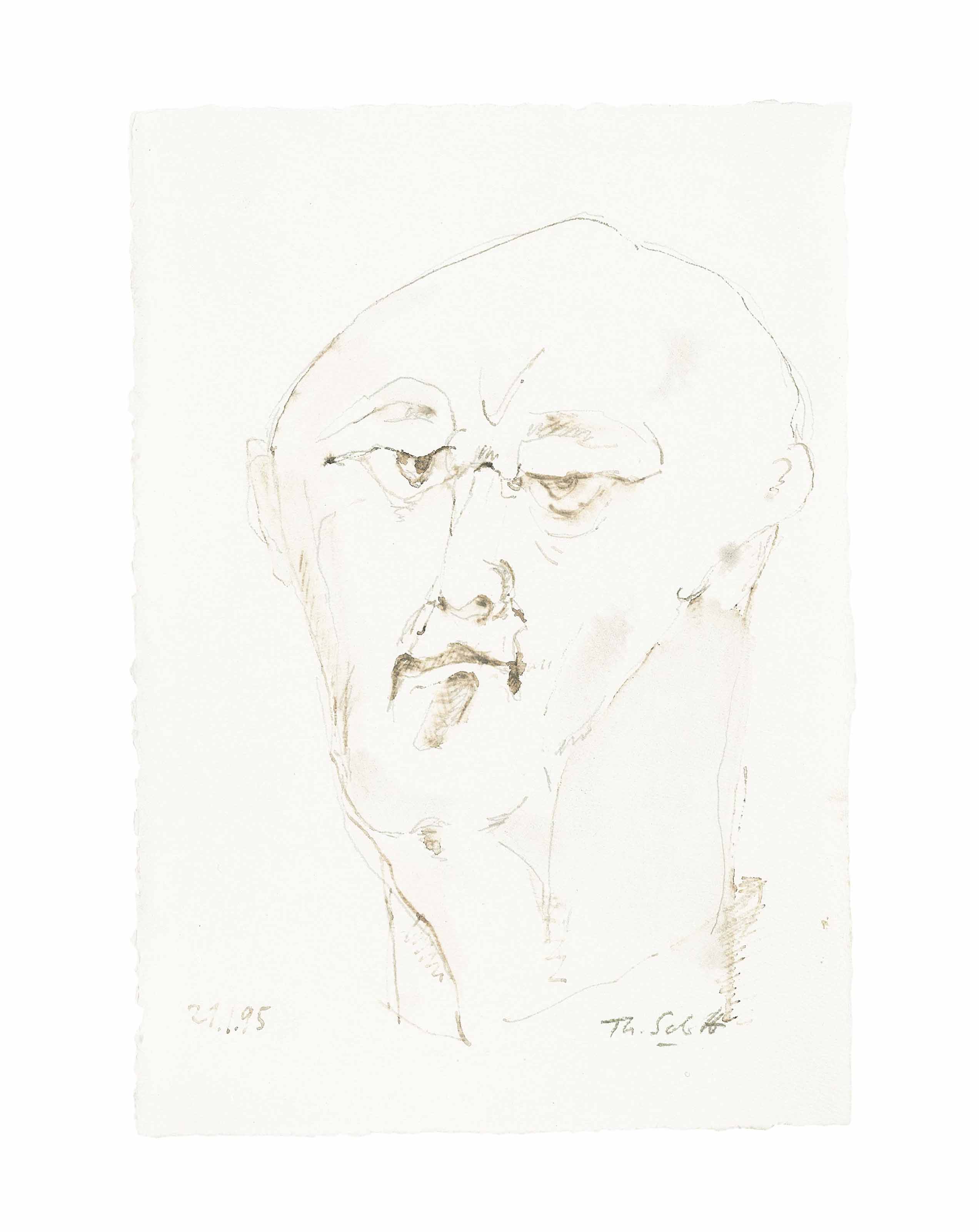 Thomas Schutte (b. 1954)