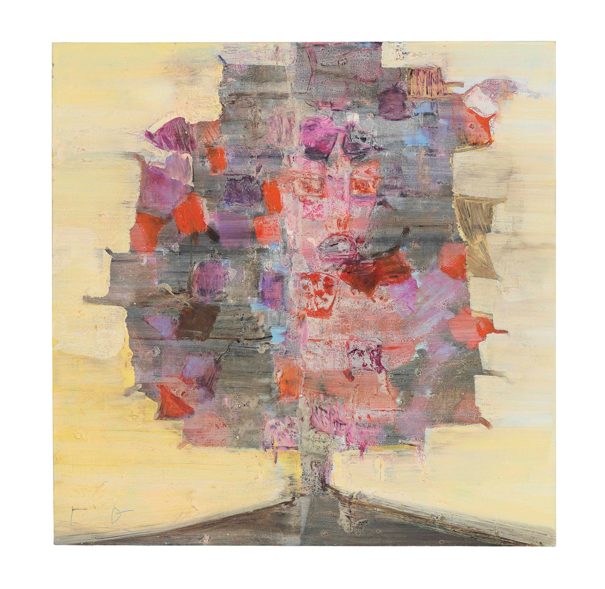 Reza Derakshani (b. 1952)