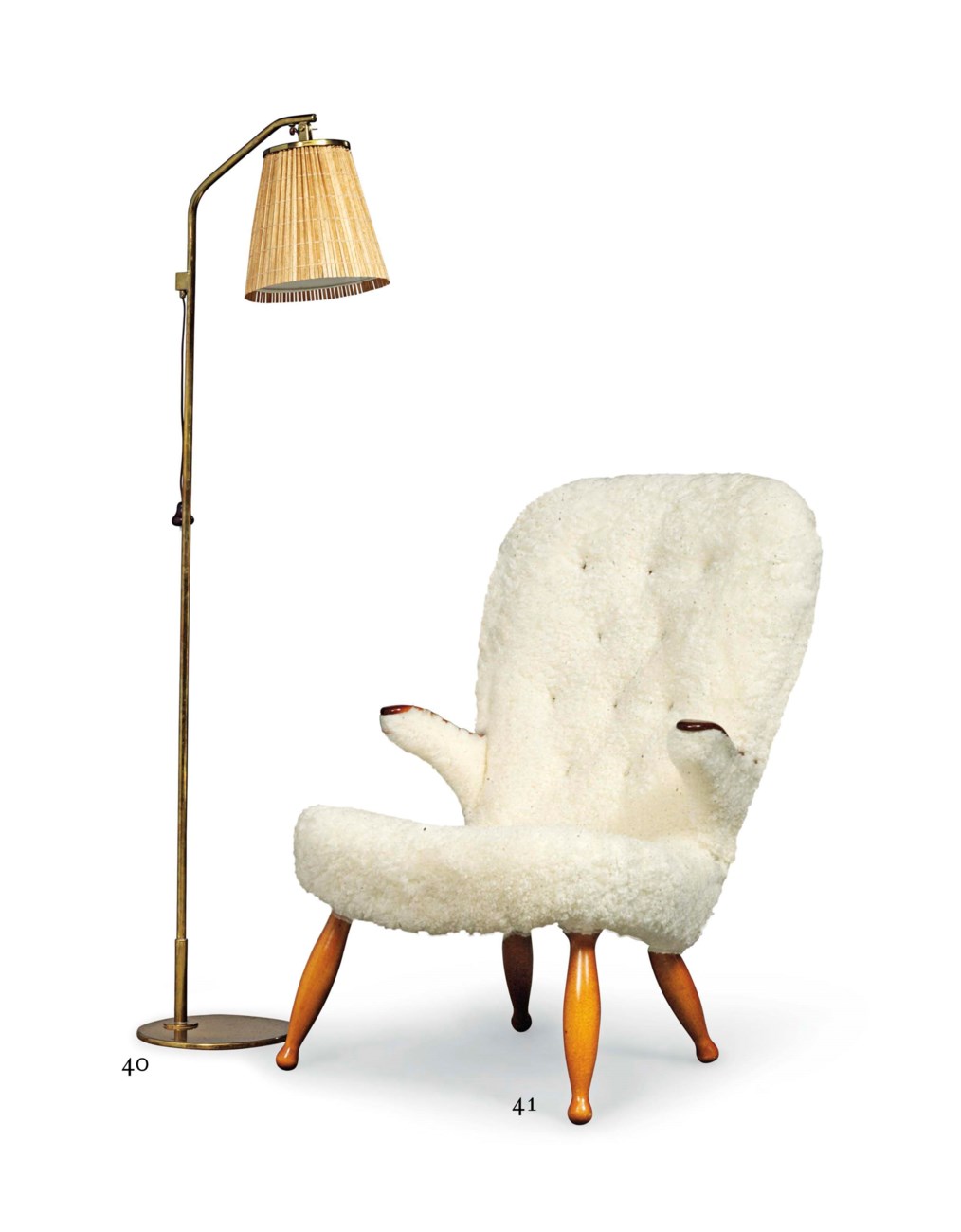 PHILIP ARCTANDER (1916-1994), ATTRIBUTED TO