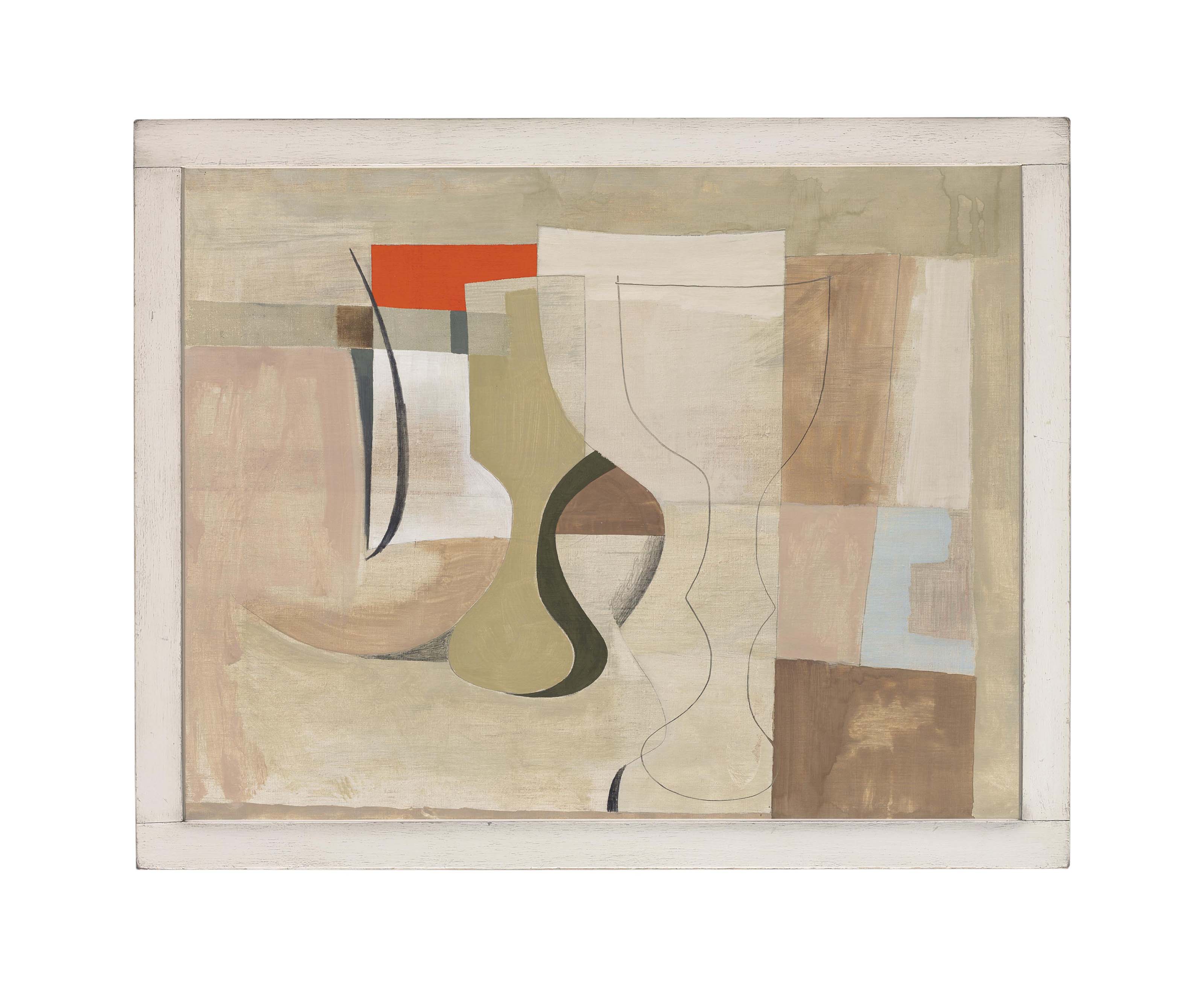 Ben Nicholson, O.M. (1894-1982)