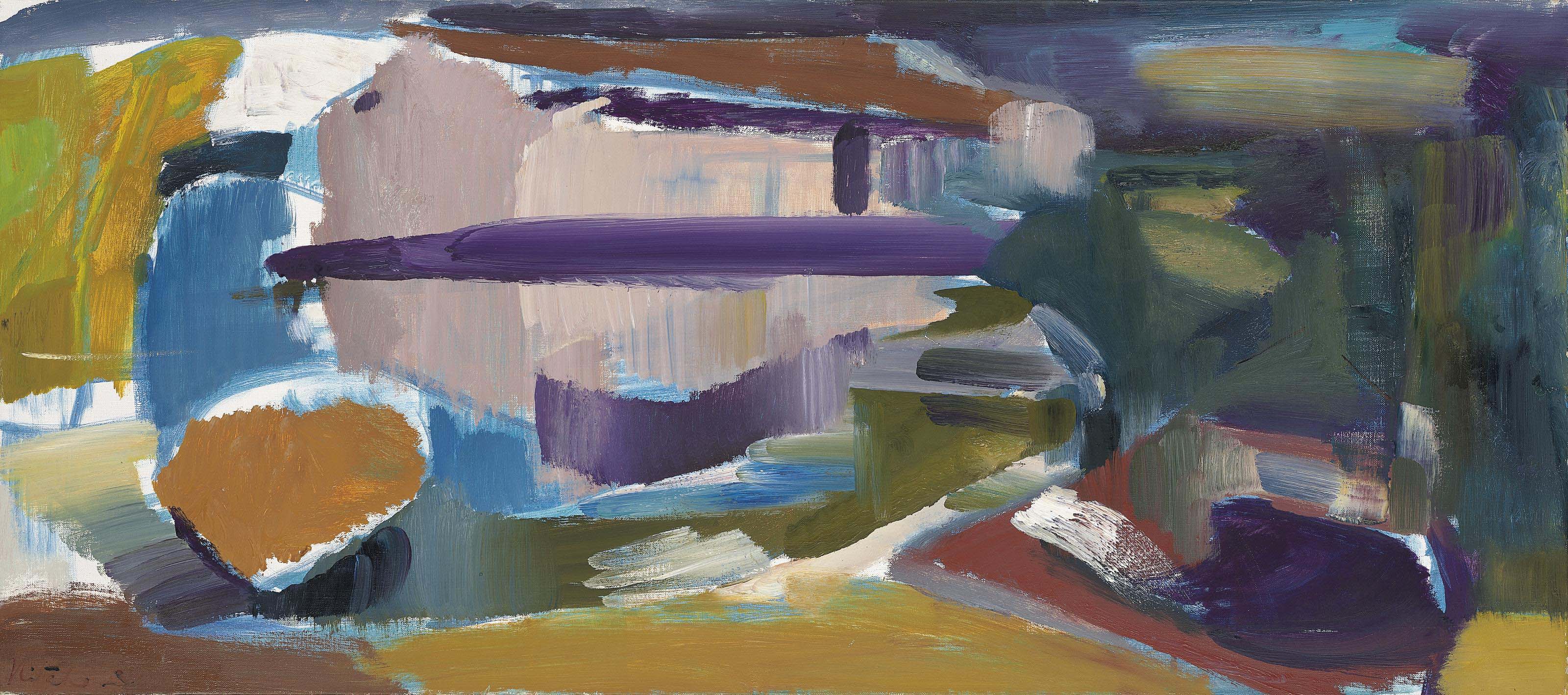 Ivon Hitchens (1893-1979)