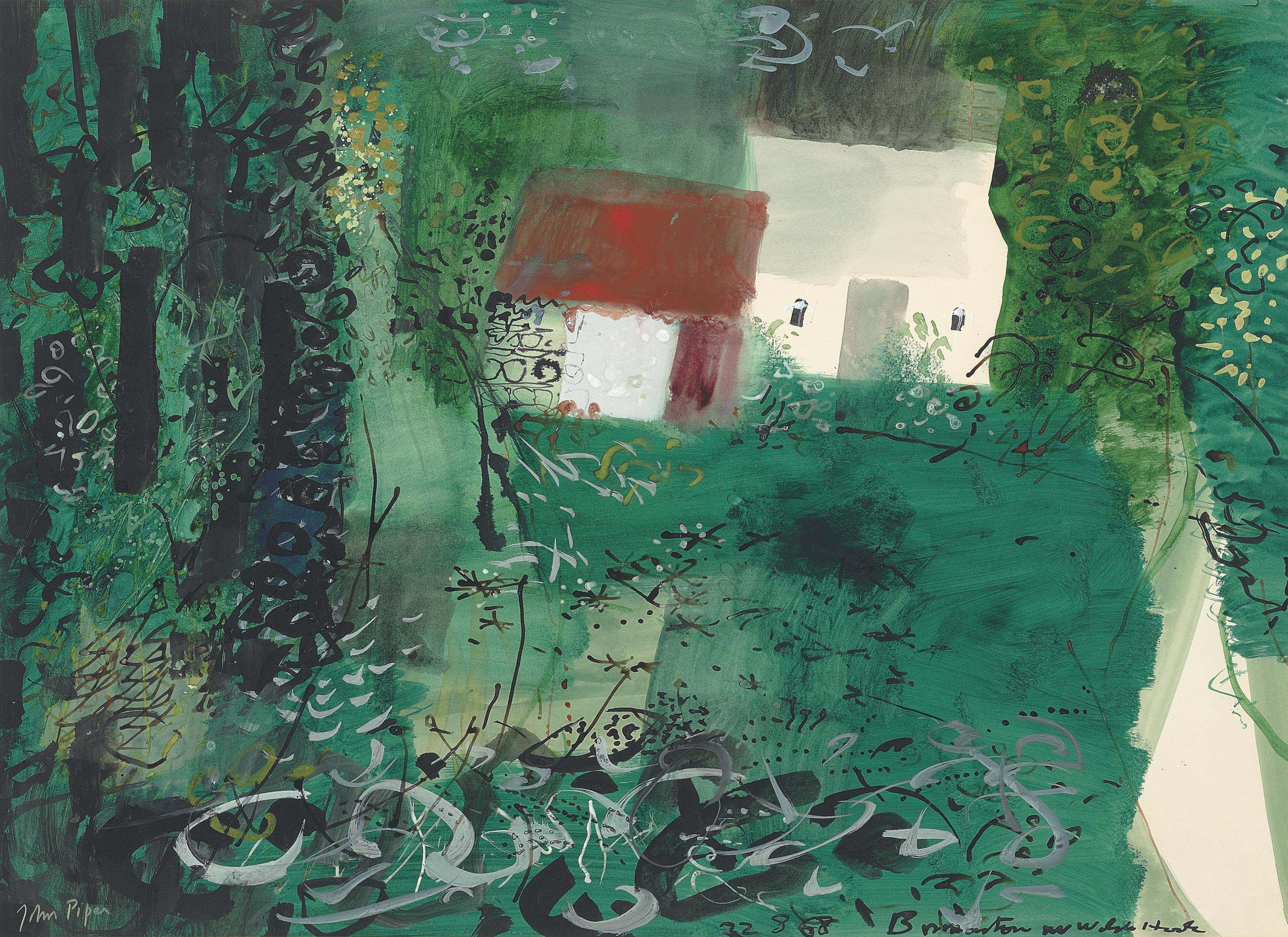 John Piper, C.H. (1903-1992)