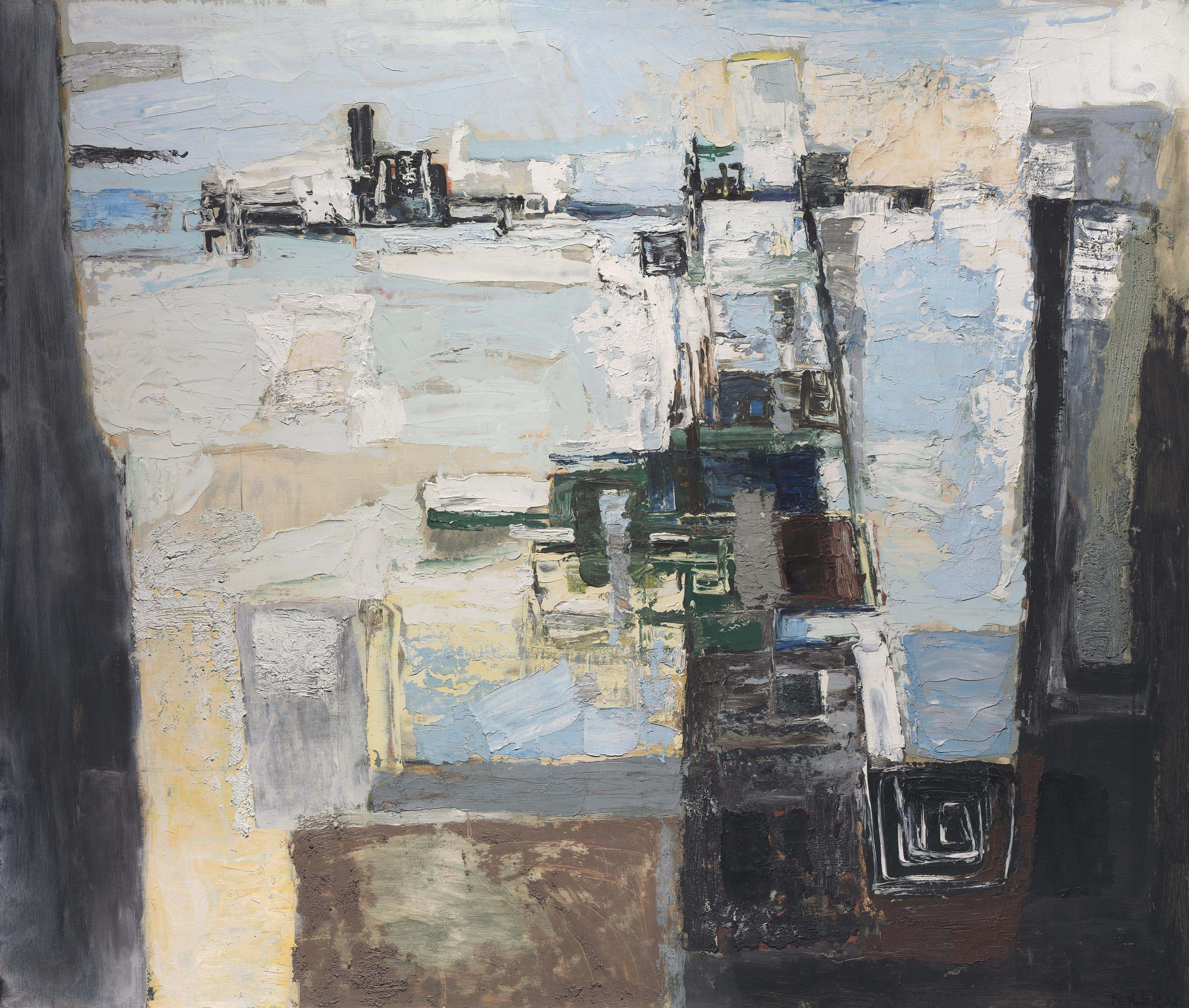 Paul Feiler (1918-2013)