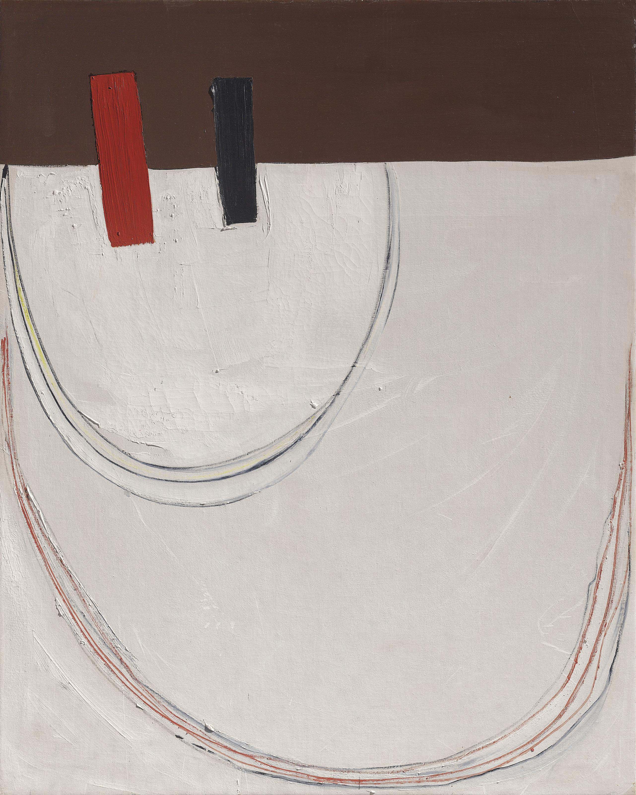 Peter Lanyon (1918-1964), Boulder Coast | Christie's