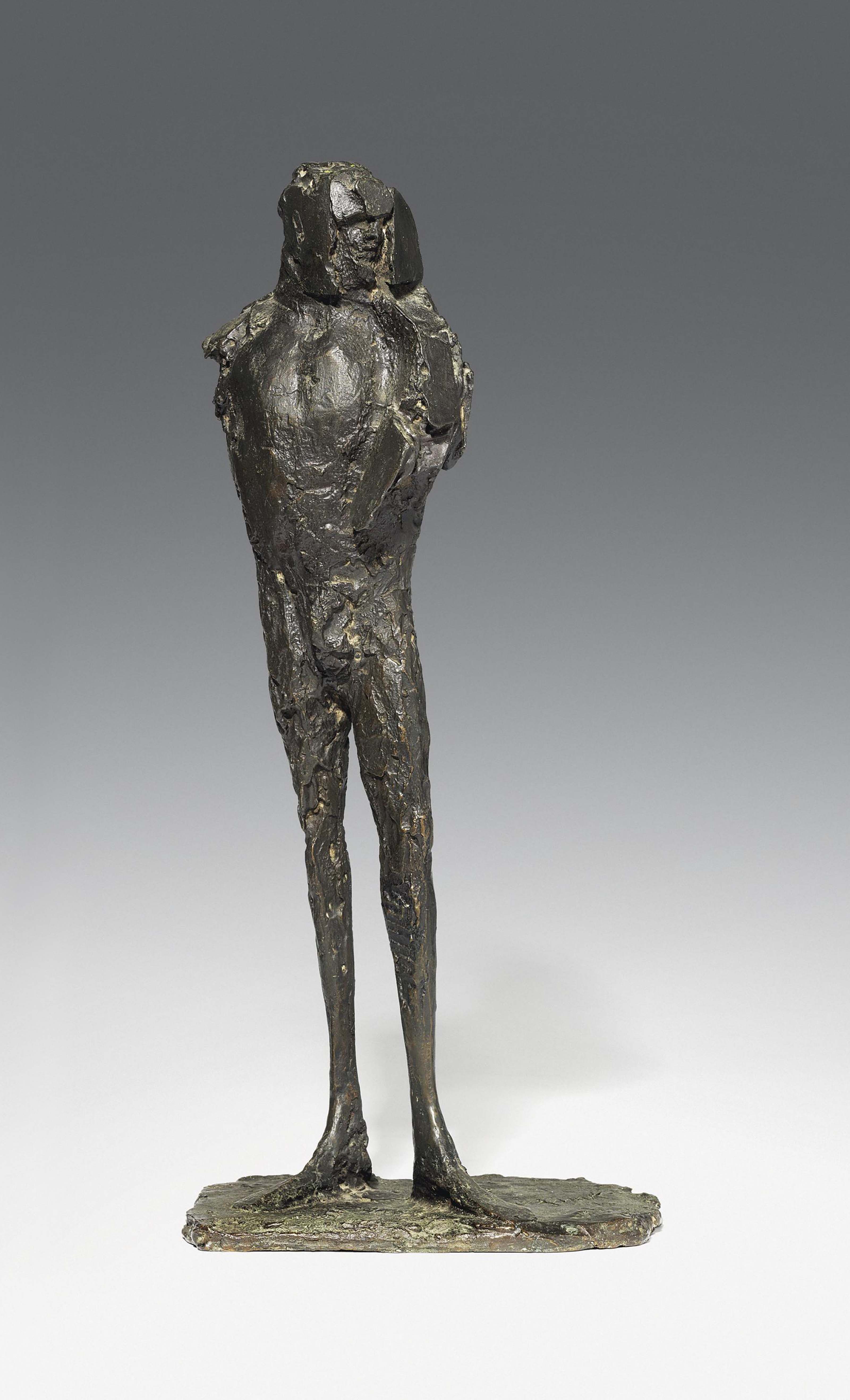 Dame Elisabeth Frink, R.A. (1930-1993)