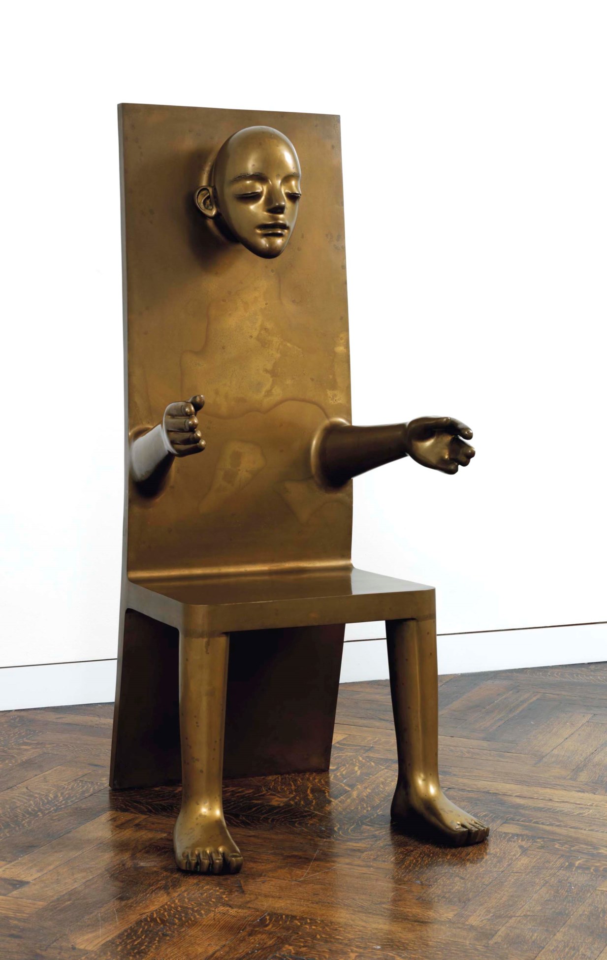 Kenneth Armitage, R.A. (1916-2002), Chair | Christie's