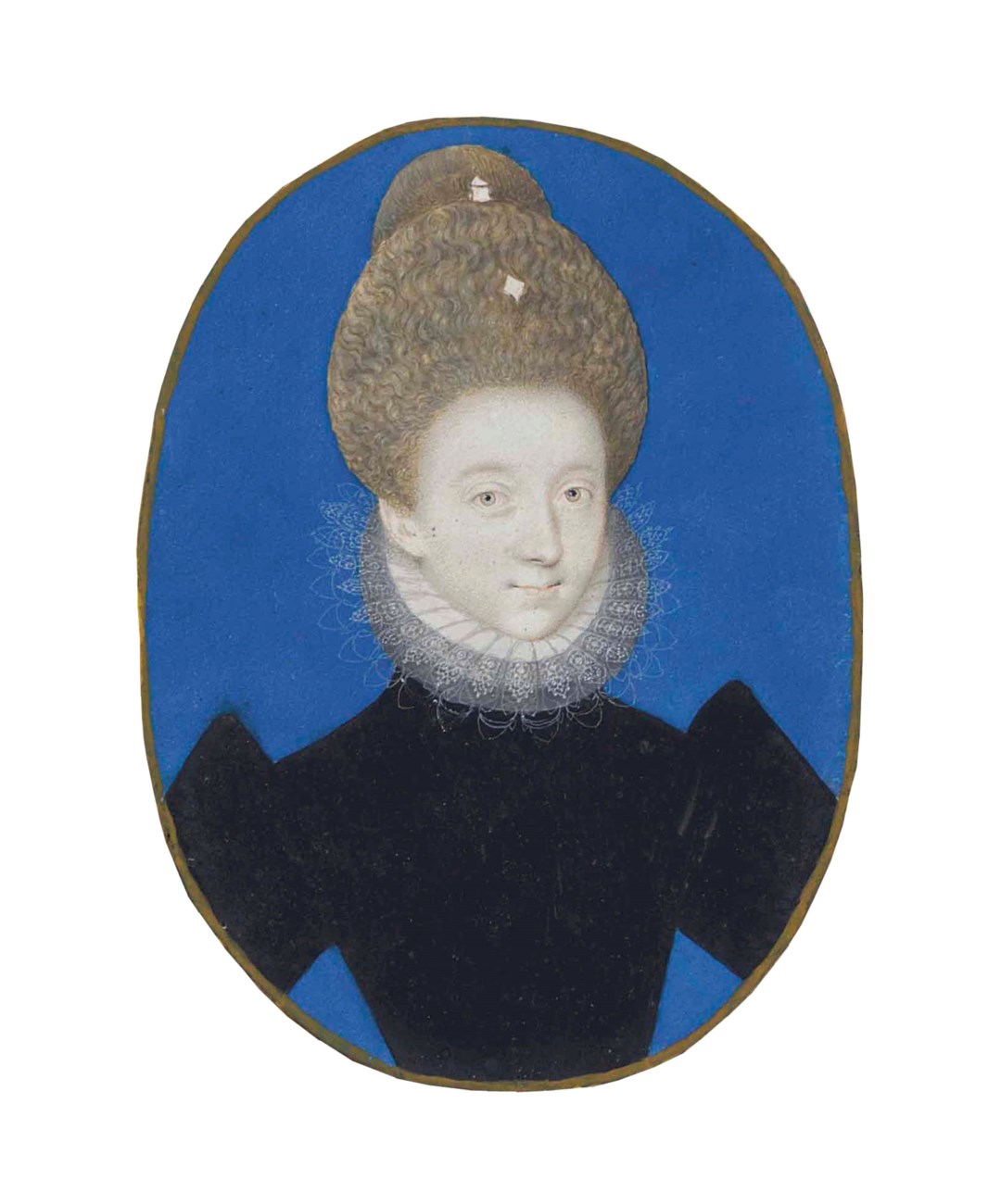 ISAAC OLIVER (ANGLO-FRENCH, C. 1565-1617) | Christie's