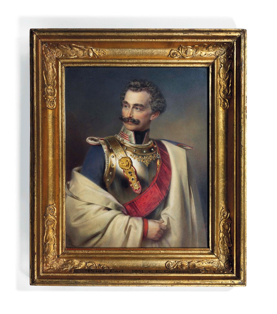 ERICH CORRENS (GERMAN, 1821-1877) | Christie's