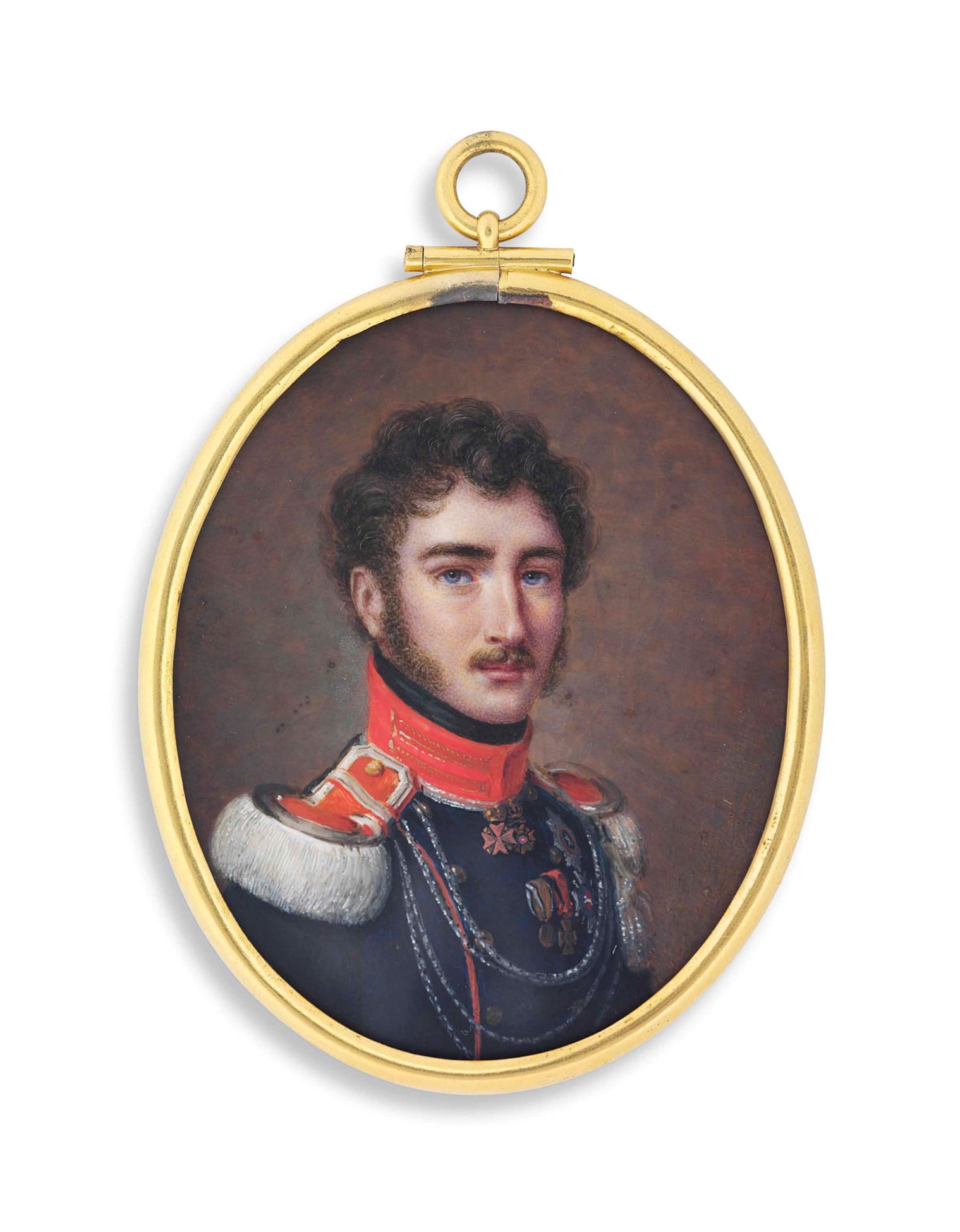 CHRISTIAN WILHELM UNGER (GERMAN, 1775-1855)