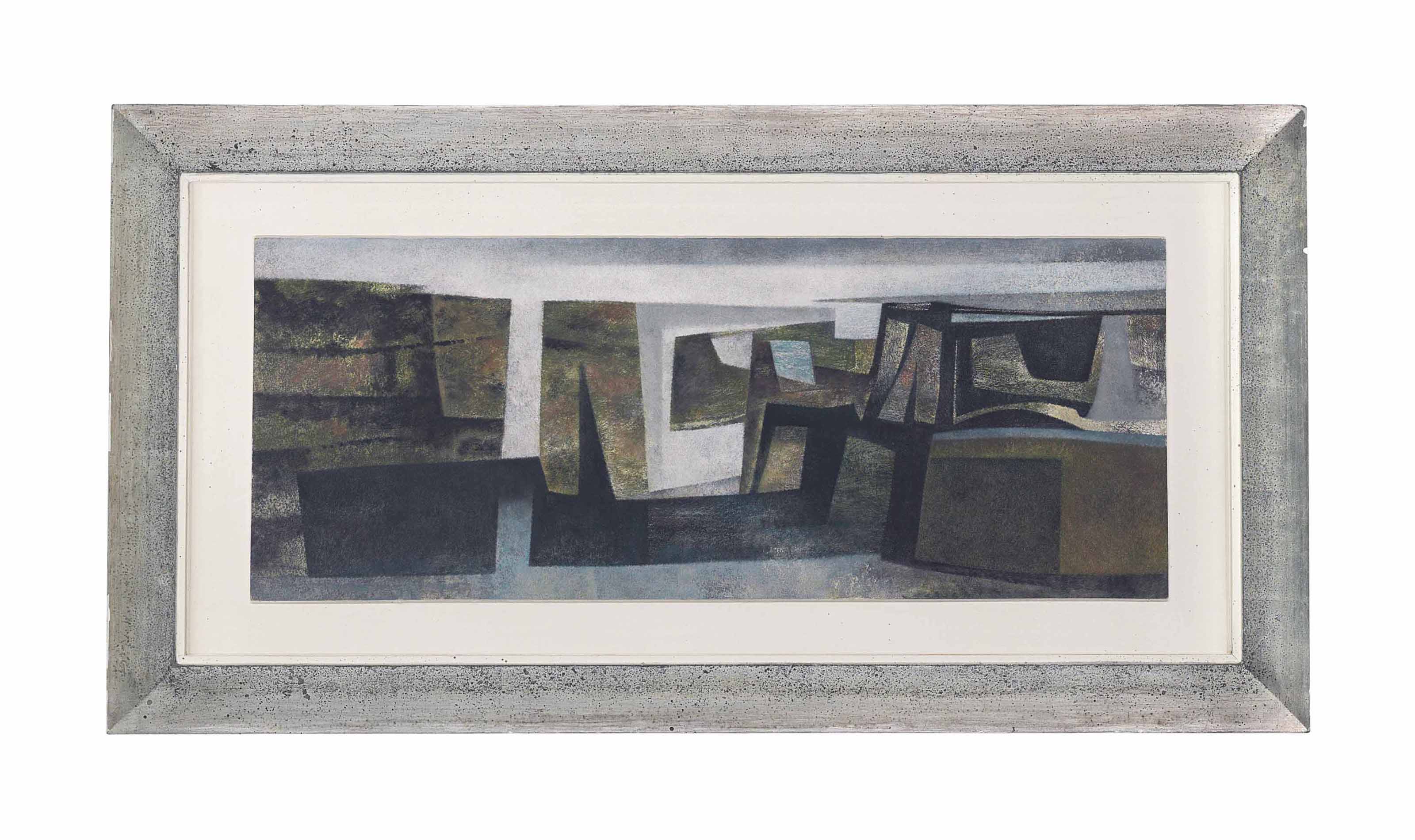 Alexander MacKenzie (1923-2002)