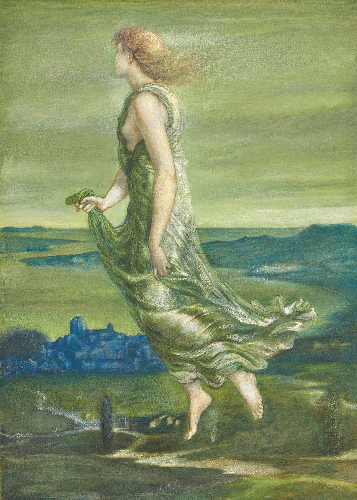 Sir Edward Coley Burne-Jones, Bt, A.R.A., R.W.S. (1833-1898)