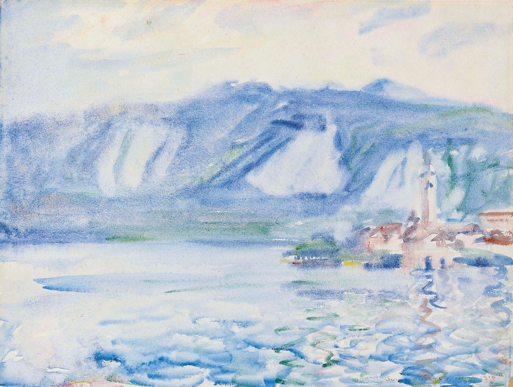 John Peter Russell (1858-1930)