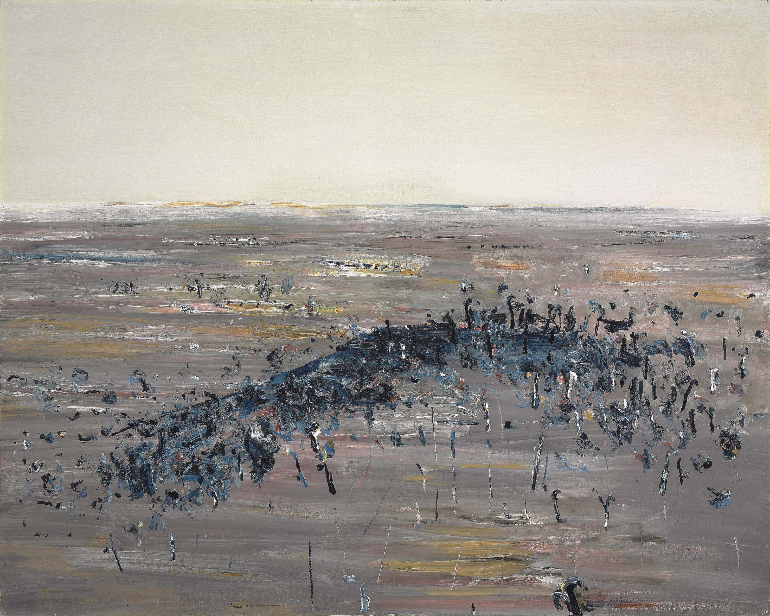 Frederick Ronald Williams (1927-1982)