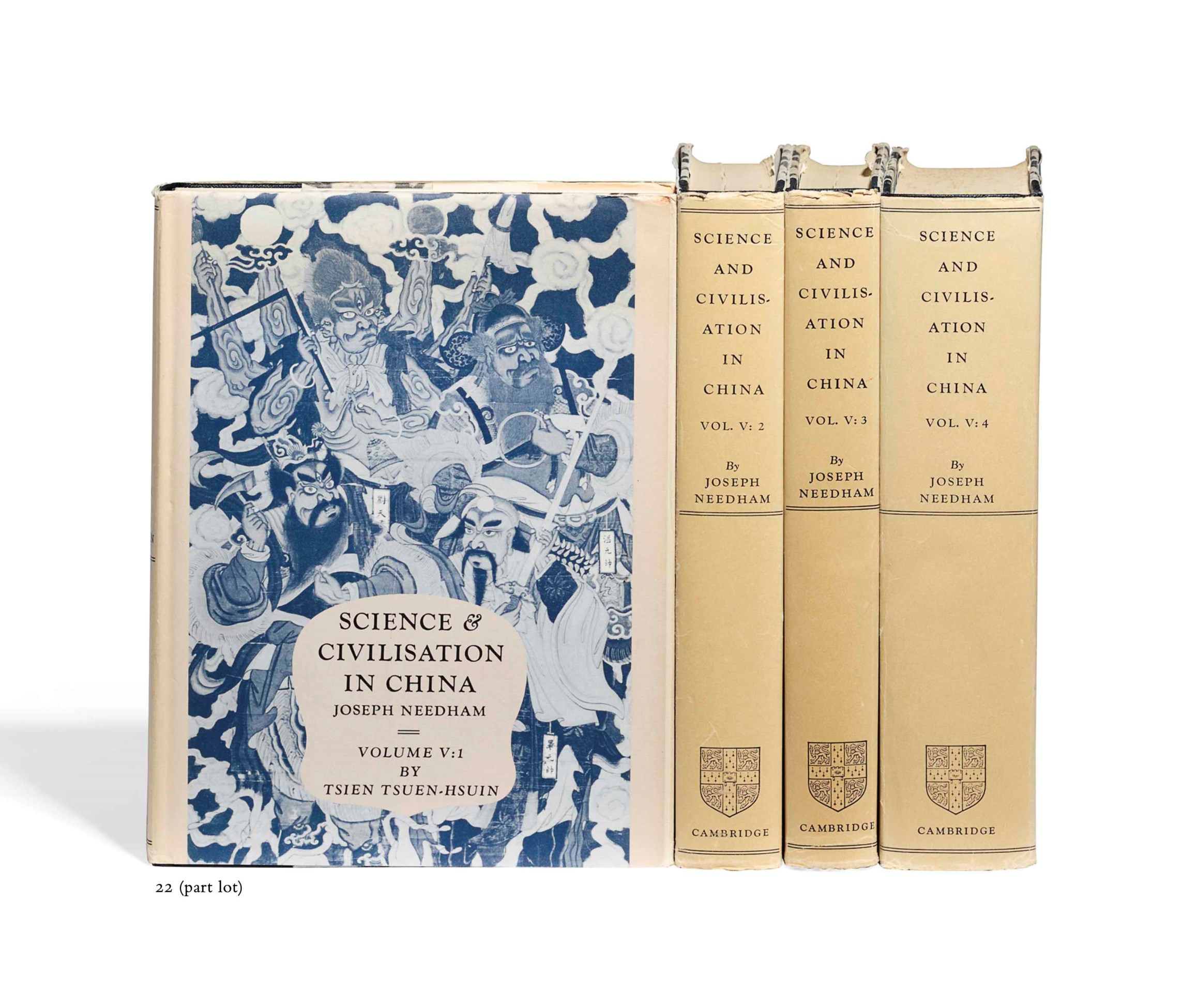 [PERIODICAL] NEEDHAM, J. and WANG, L. Science and Civilisation in China ...