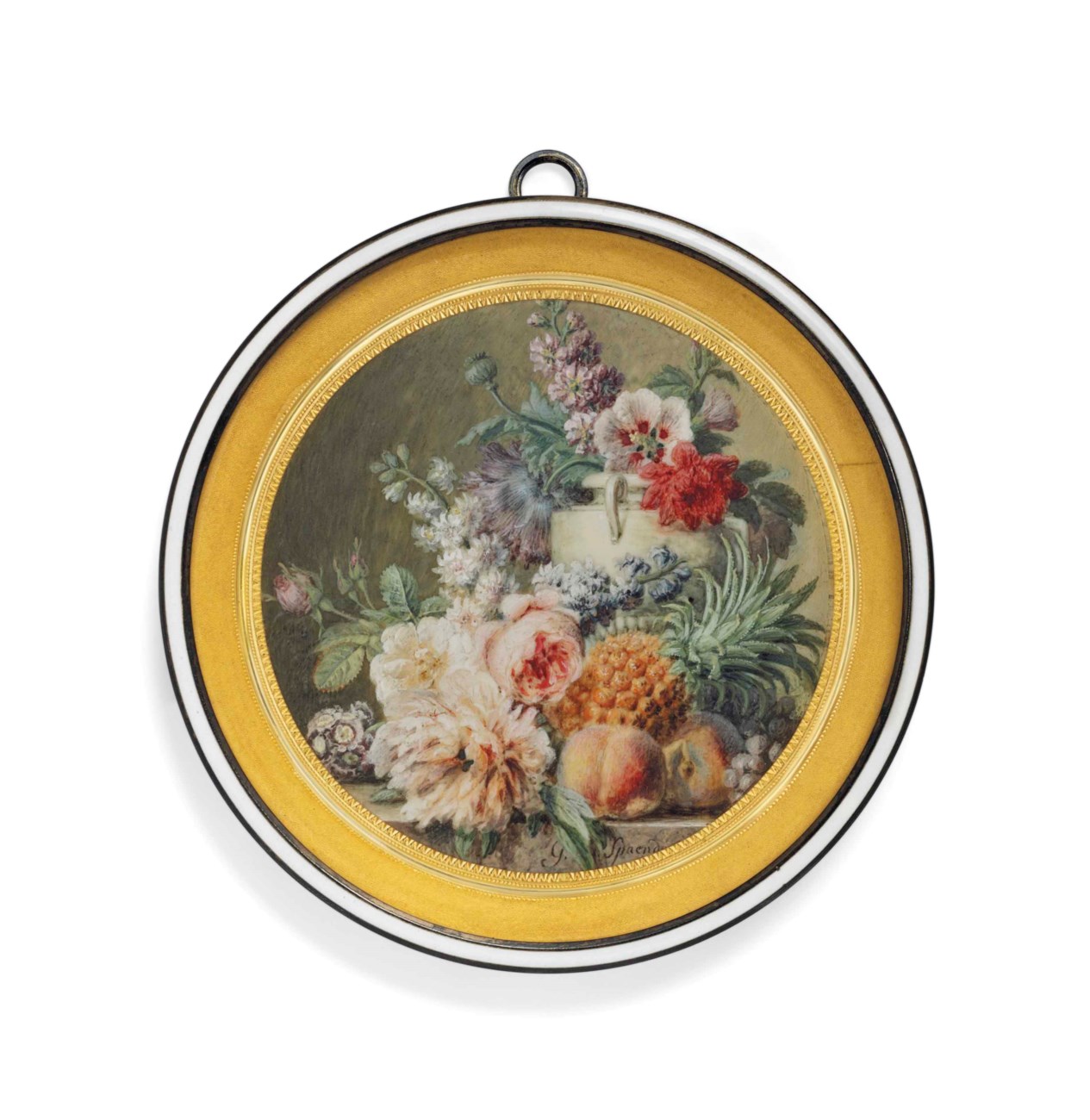 GERARDUS VAN SPAENDONCK (DUTCH, 1746-1822) | Christie's