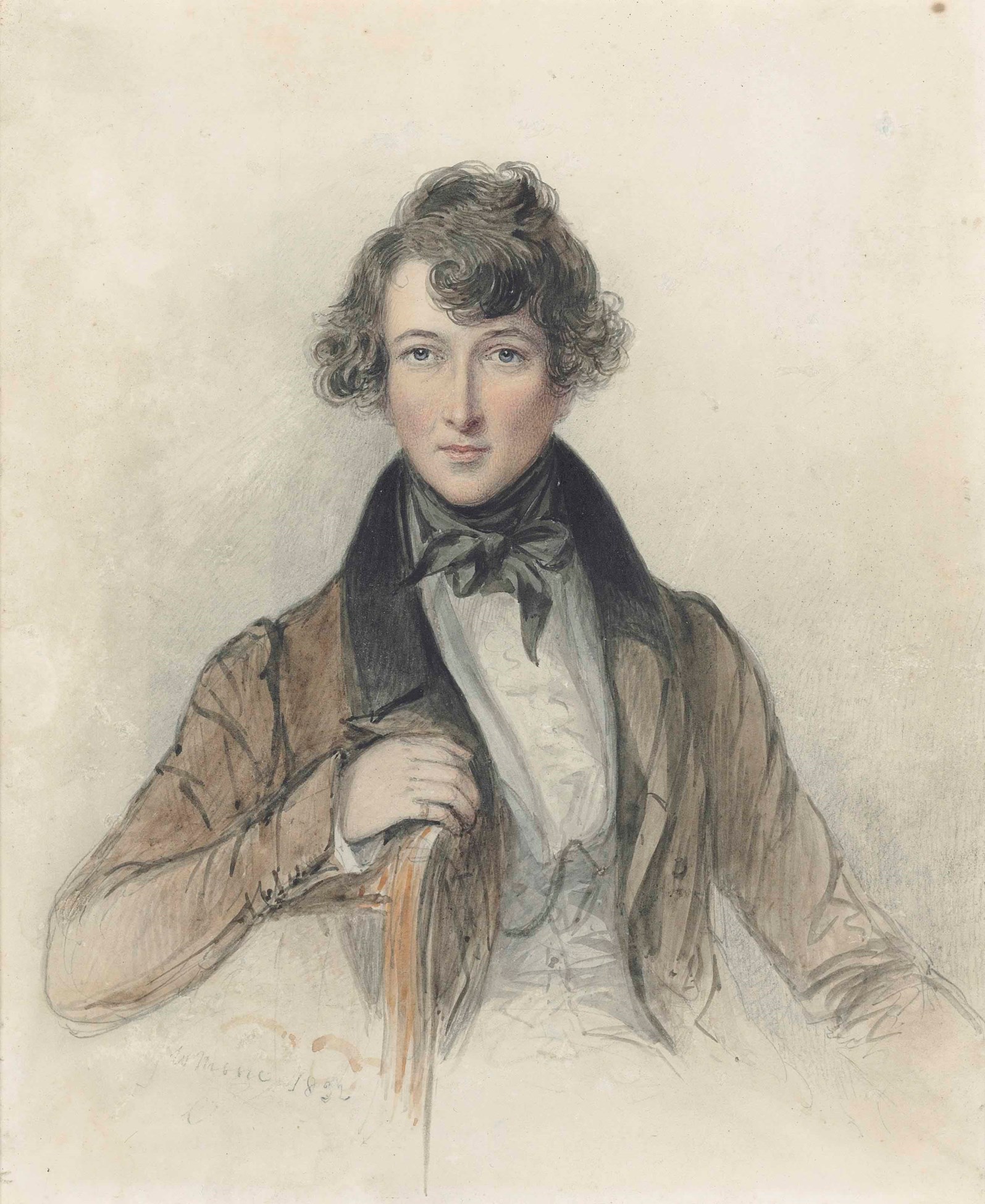 William Moore of York (Birmingham 1790-1851 York)