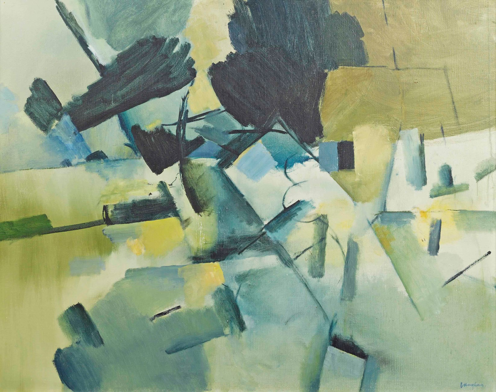 Keith Vaughan (1912-1977)