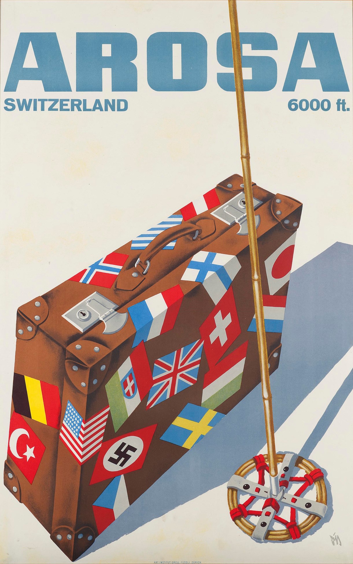 Alex Walter Diggelmann (1902-1987)