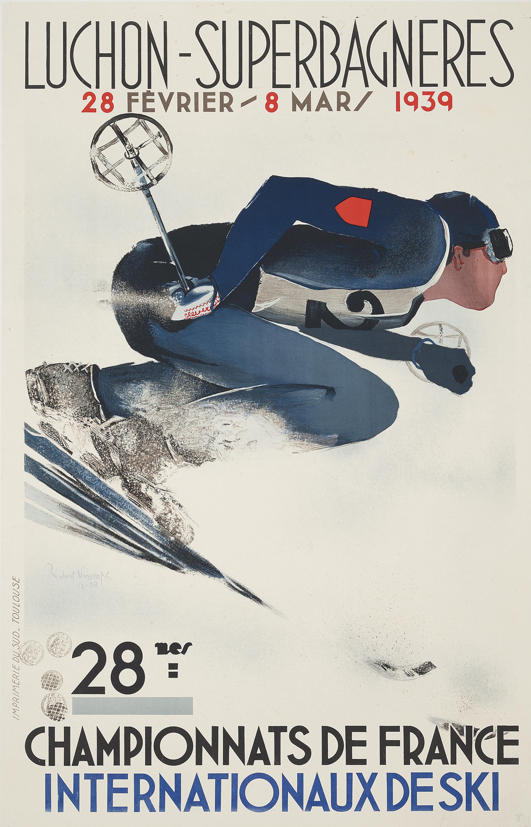 Tony-George Roux (1894-1928) , FONT-ROMEU | Christie's