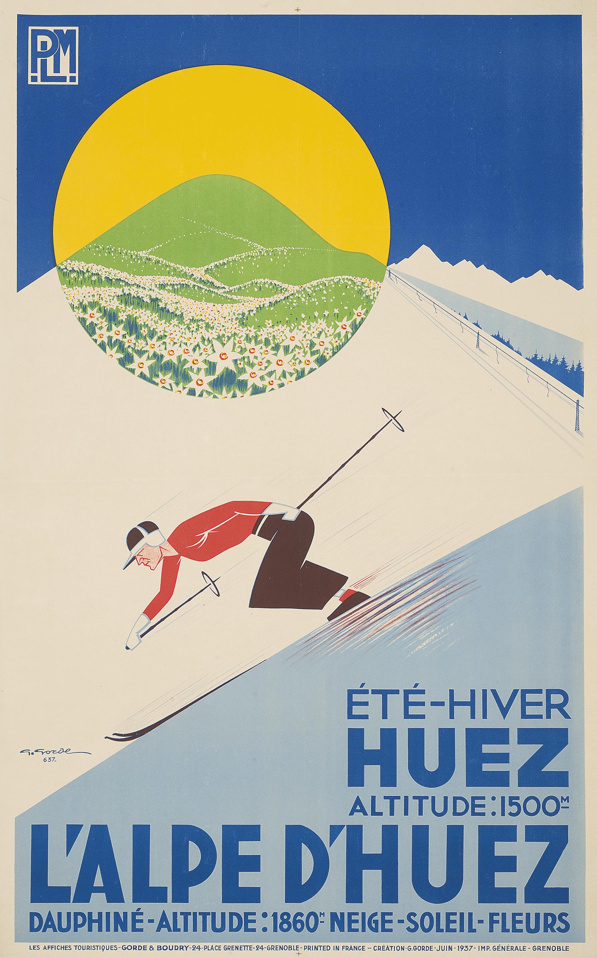 Tony-George Roux (1894-1928) , FONT-ROMEU | Christie's