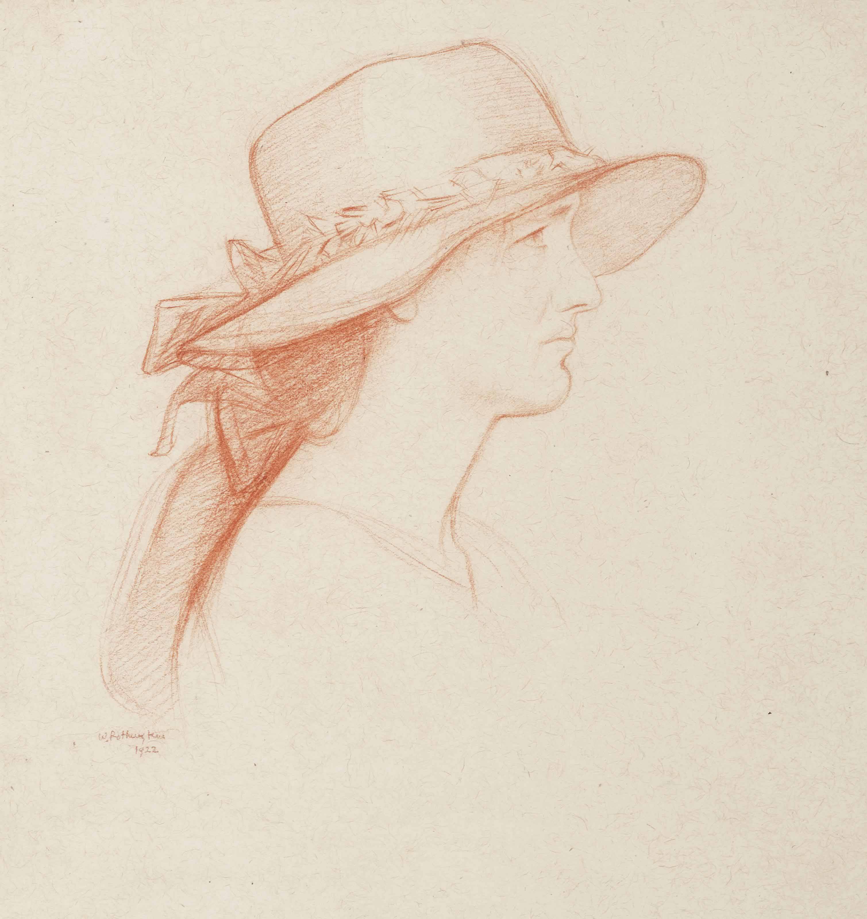 Sir William Rothenstein (1872-1945)